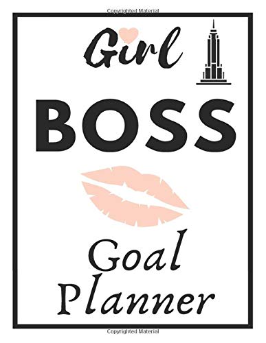 Girl Boss Goal Planner by Niya Williams | Goodreads