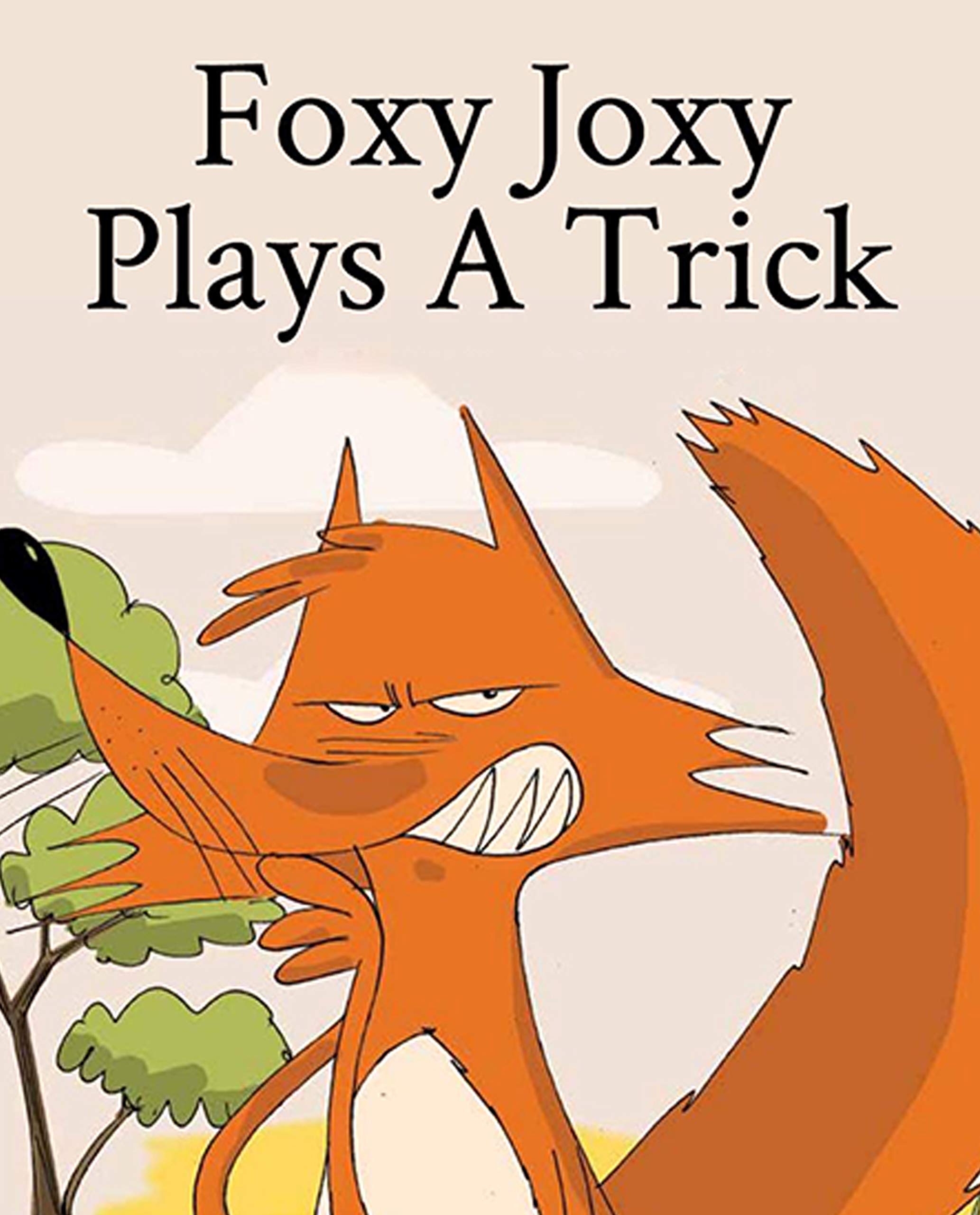foxy joxy plays a trickeng lish: World classic picture book ...