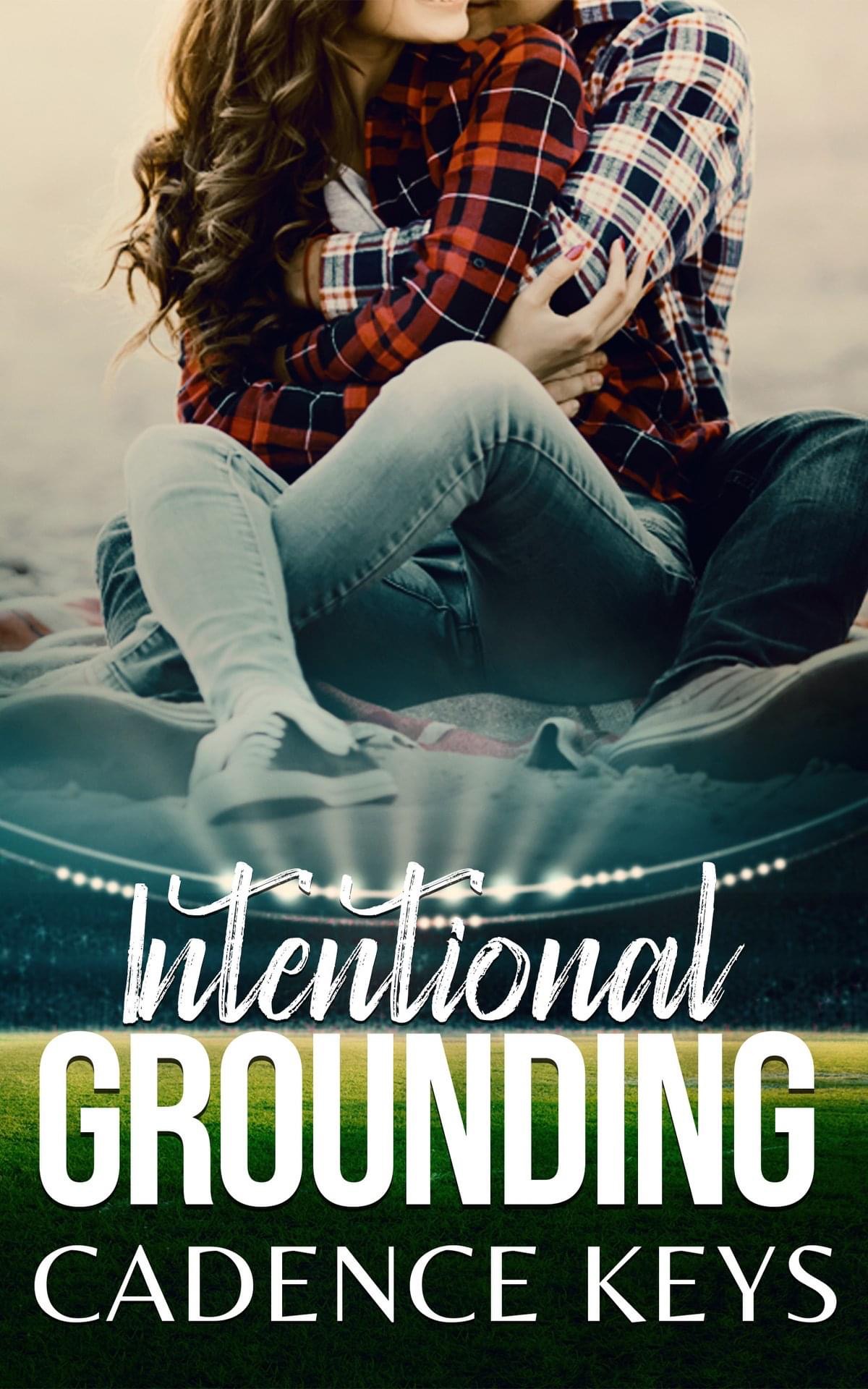 Intentional Grounding (LA Wolves, #0.5) by Cadence Keys | Goodreads