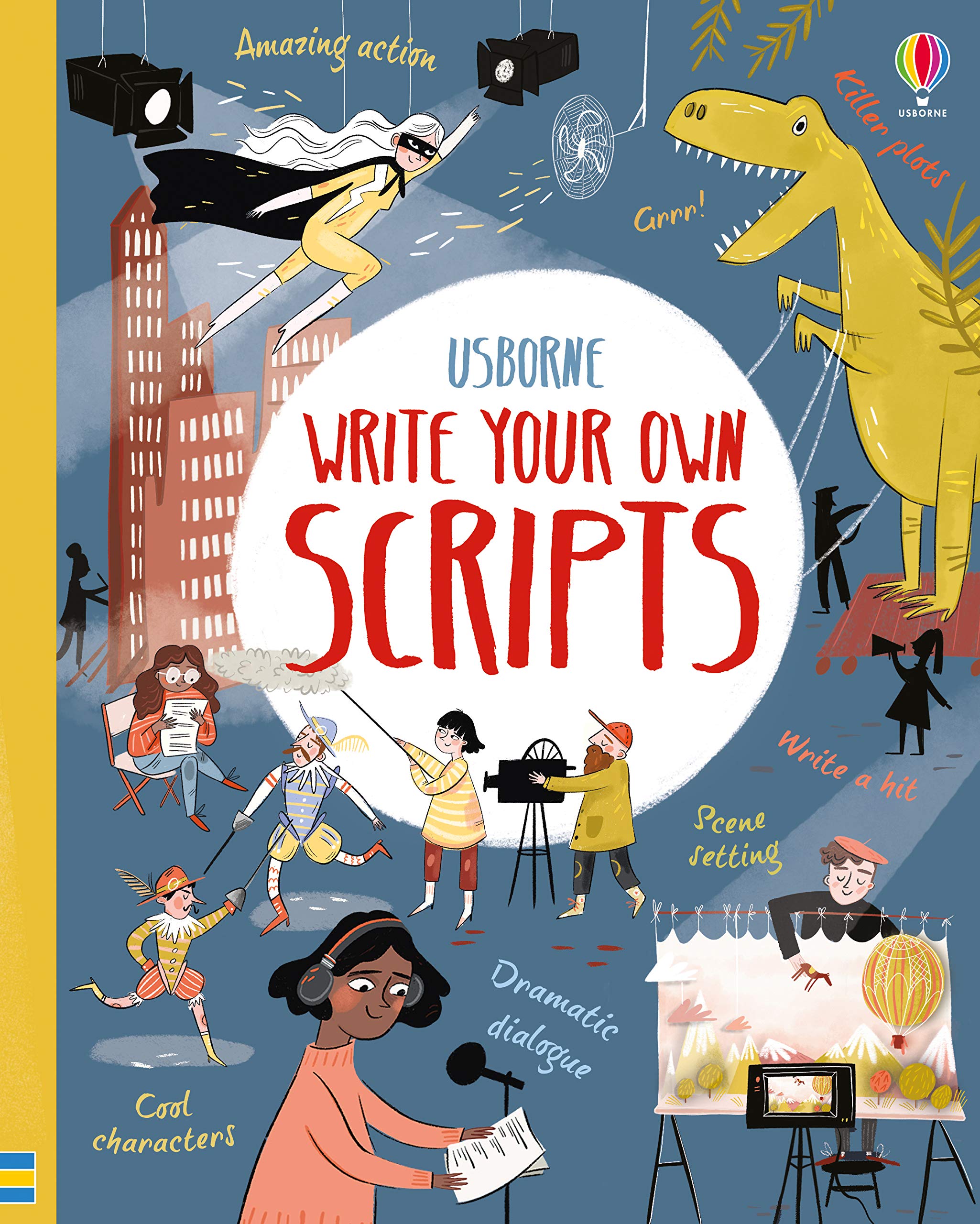 Write Your Own Scripts by Andrew Prentice | Goodreads