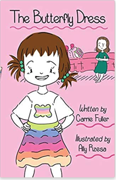The Butterfly Dress by Carrie Fuller | Goodreads