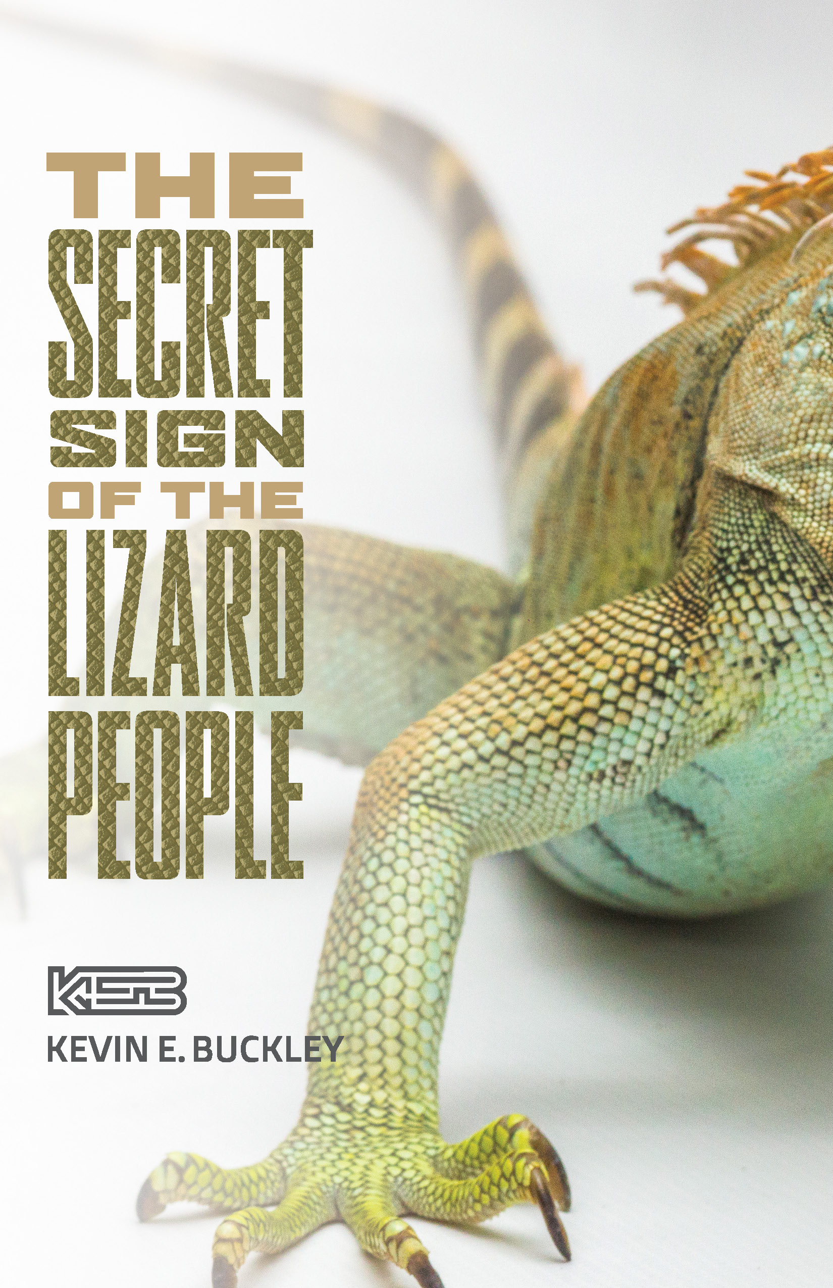 The Secret Sign of the Lizard People by Kevin E. Buckley | Goodreads