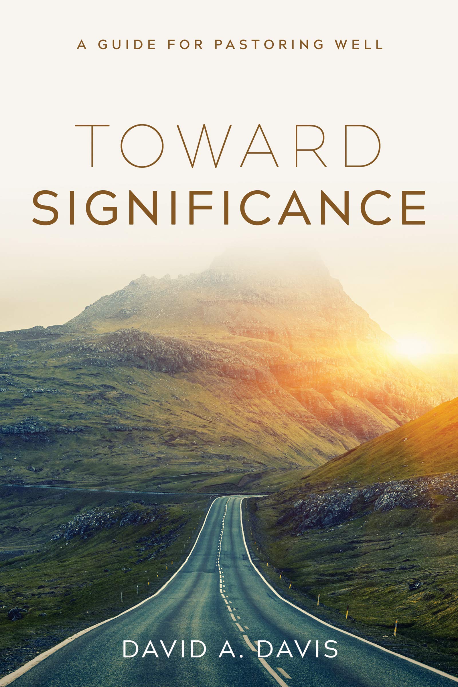 Toward Significance: A Guide for Pastoring Well by David Davis | Goodreads