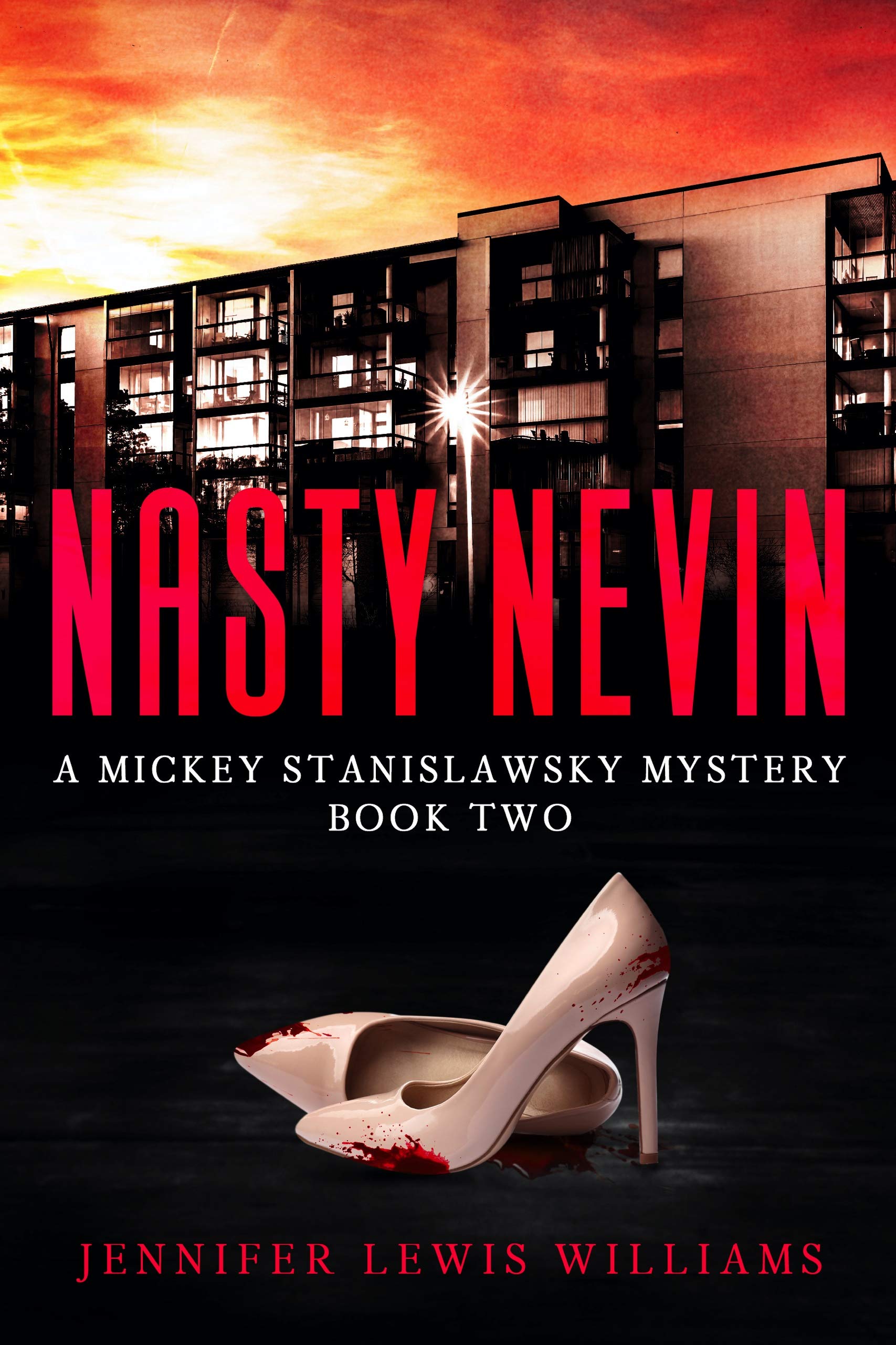 Nasty Nevin by Jennifer Lewis Williams | Goodreads