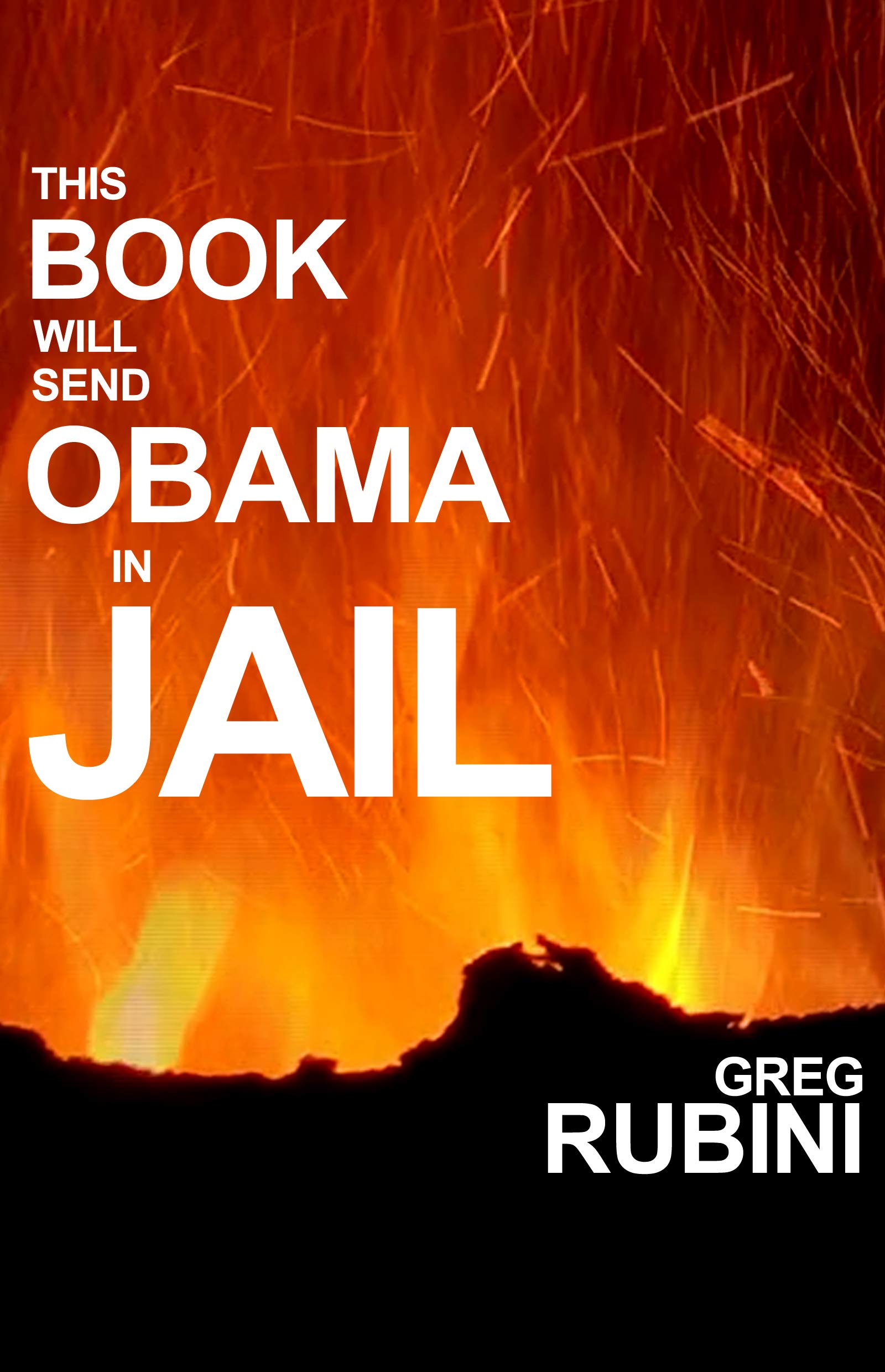 This Book will send Obama in Jail by Greg Rubini | Goodreads