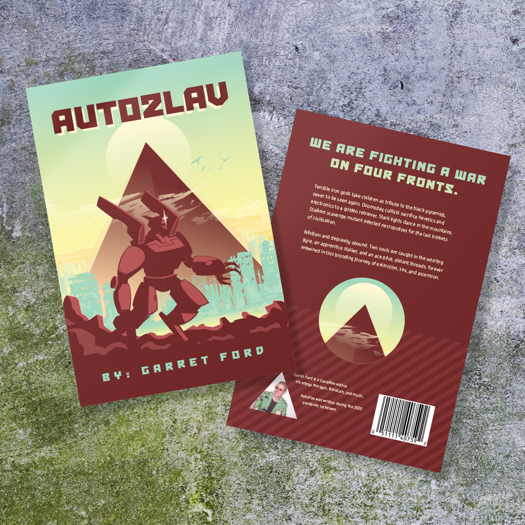 Autozlav by Garret Ford | Goodreads