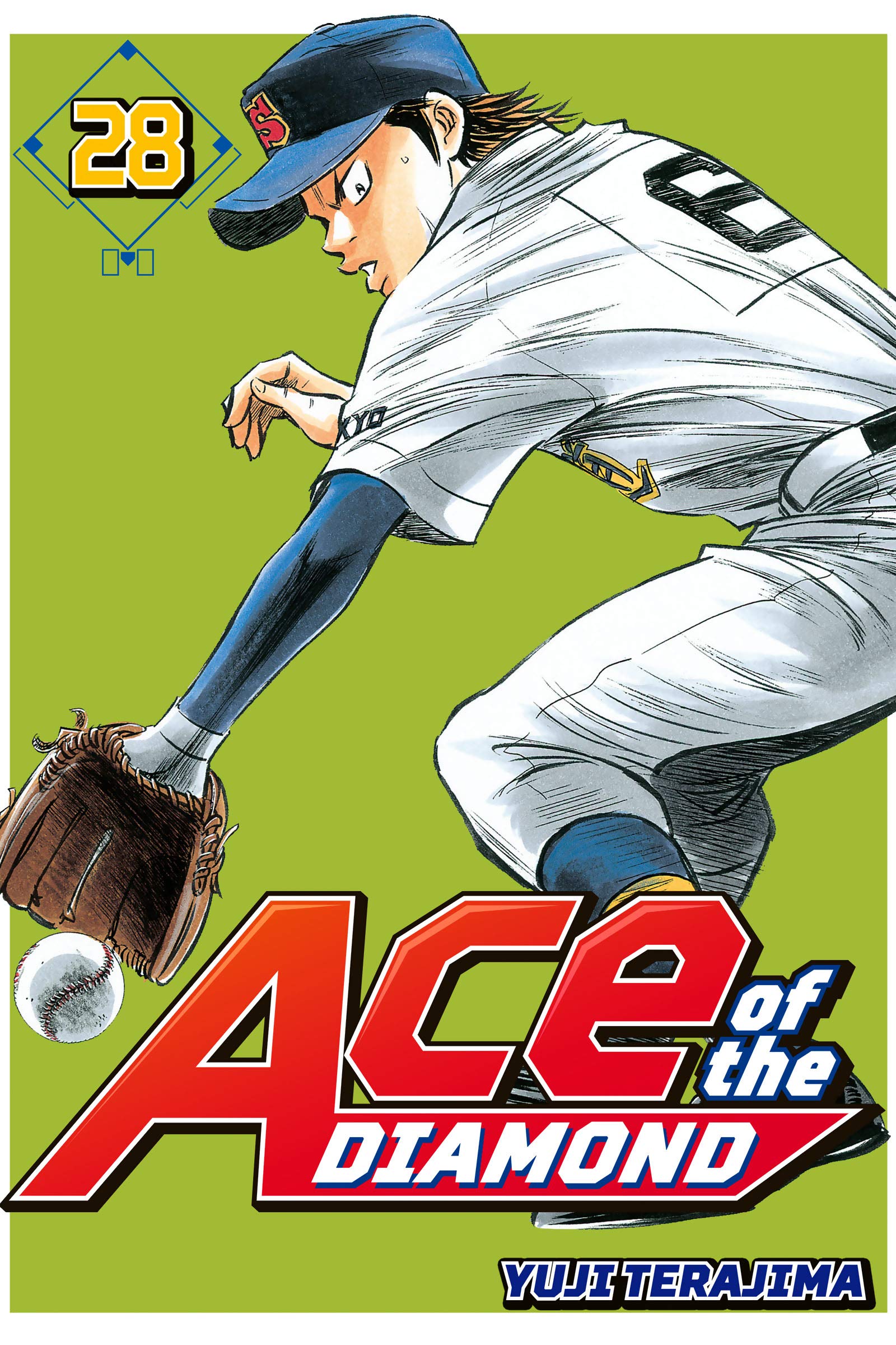 Ace of the Diamond Vol. 28 by Yuji Terajima | Goodreads