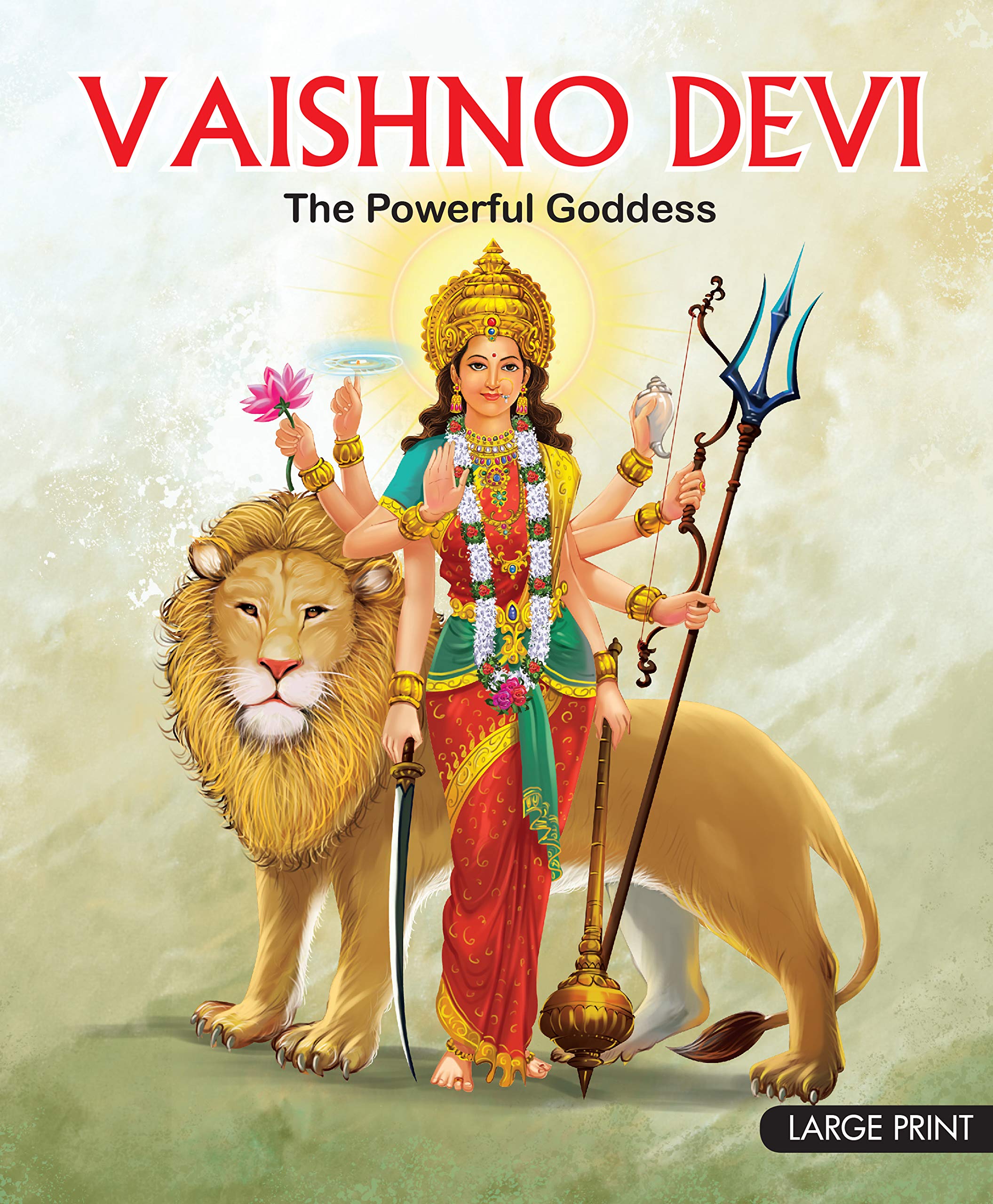 Vaishno Devi The Powerful Goddess by OM Books Editorial Team | Goodreads