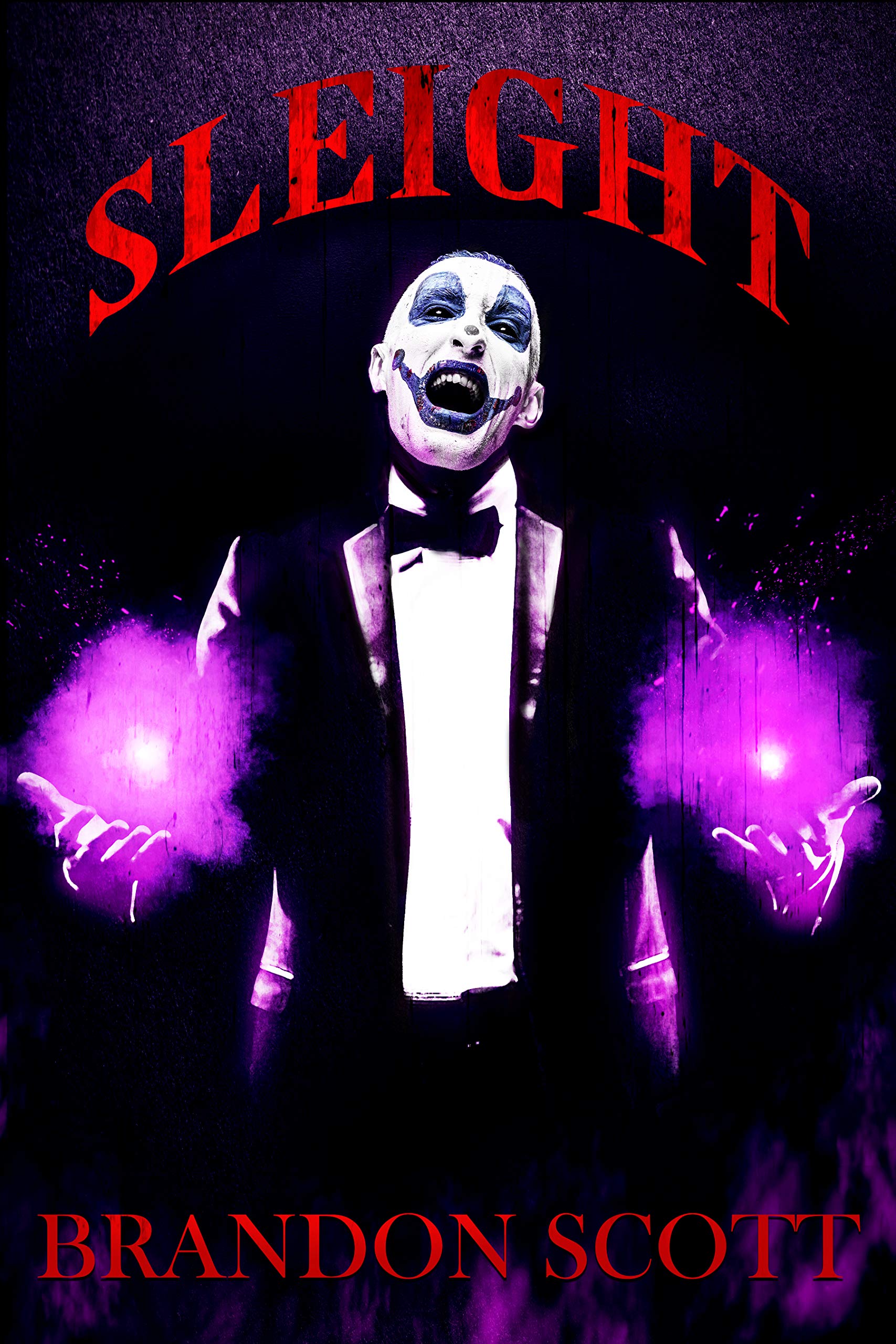 Sleight (Vodou, #2) by Brandon Scott | Goodreads