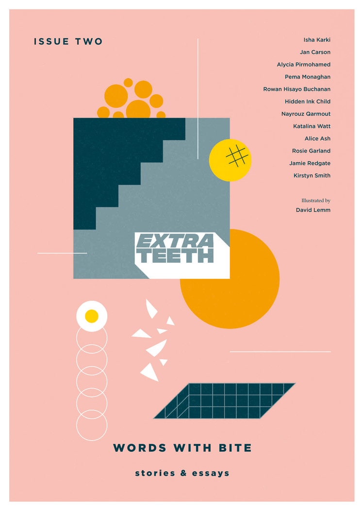 Extra Teeth - Issue Two by Heather Parry | Goodreads