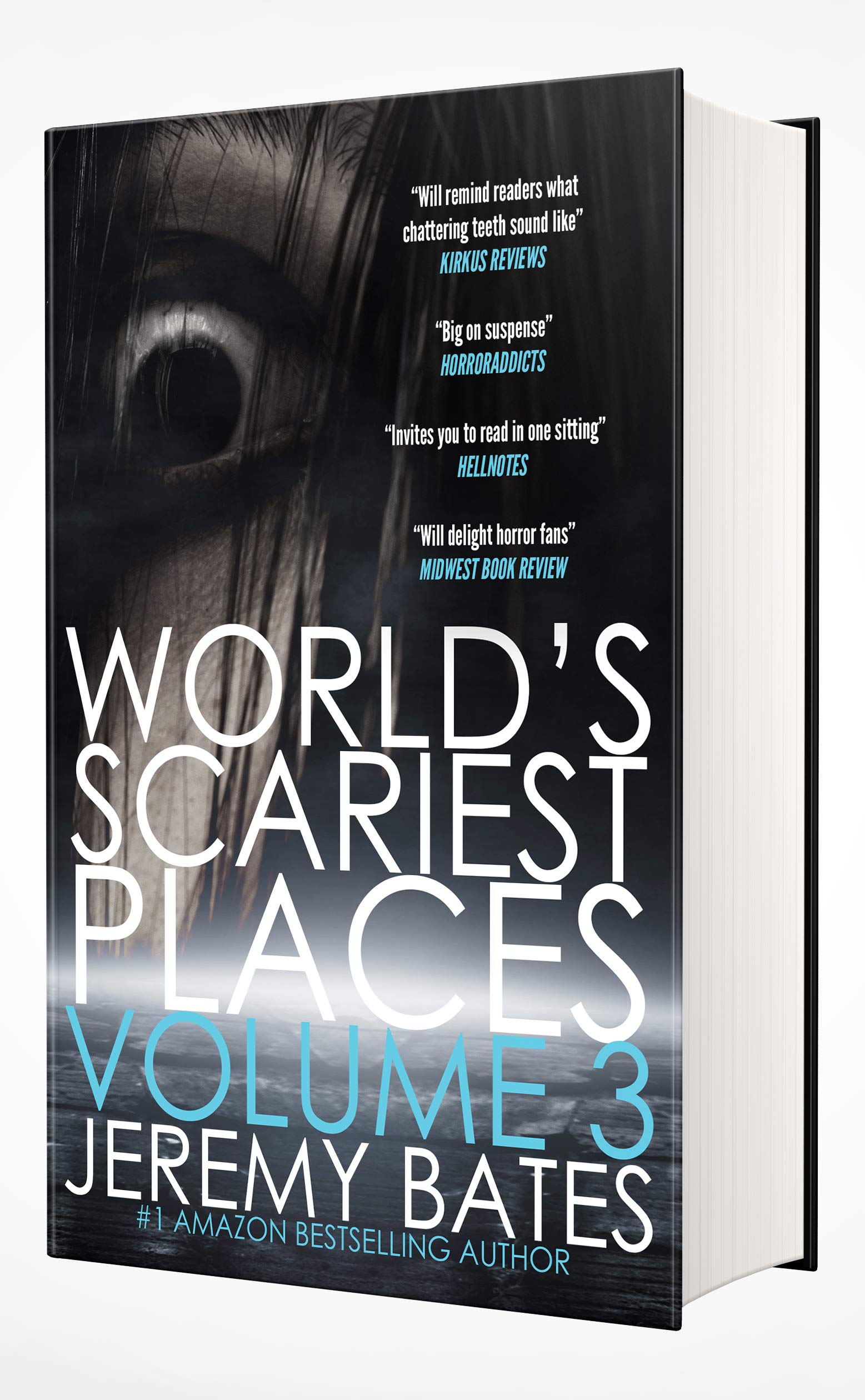 World's Scariest Places: Volume Three: Two scary books by the new ...