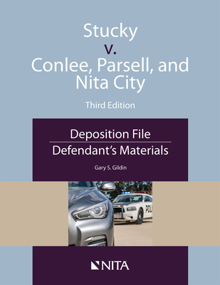 Stucky v. Conlee, Parsell, and Nita City: Deposition File, Defendant's ...
