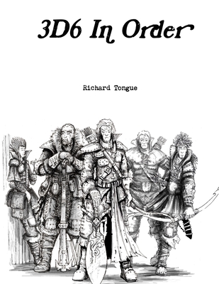 3D6 In Order by Richard Tongue | Goodreads