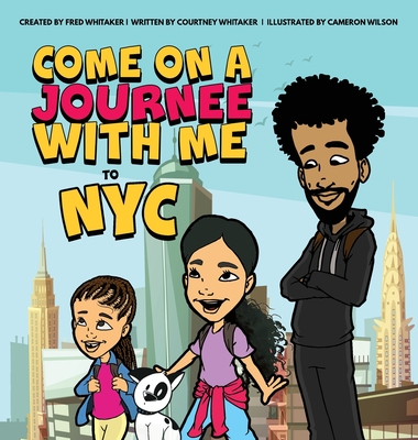Come on a Journee with me to NYC by Courtney Whitaker | Goodreads