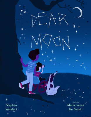 Dear Moon by Maria Luisa Di Gravio | Goodreads