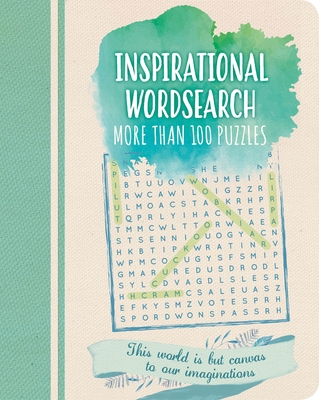 Inspirational Wordsearch: More than 100 puzzles by Eric Saunders ...