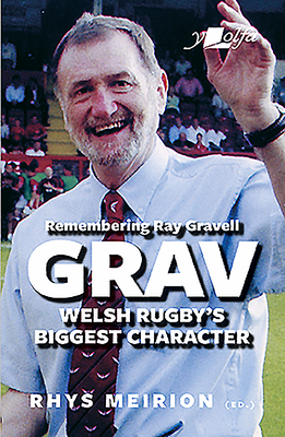 Grav: The Legend of Ray Gravel: Stories from friends and family by Rhys ...