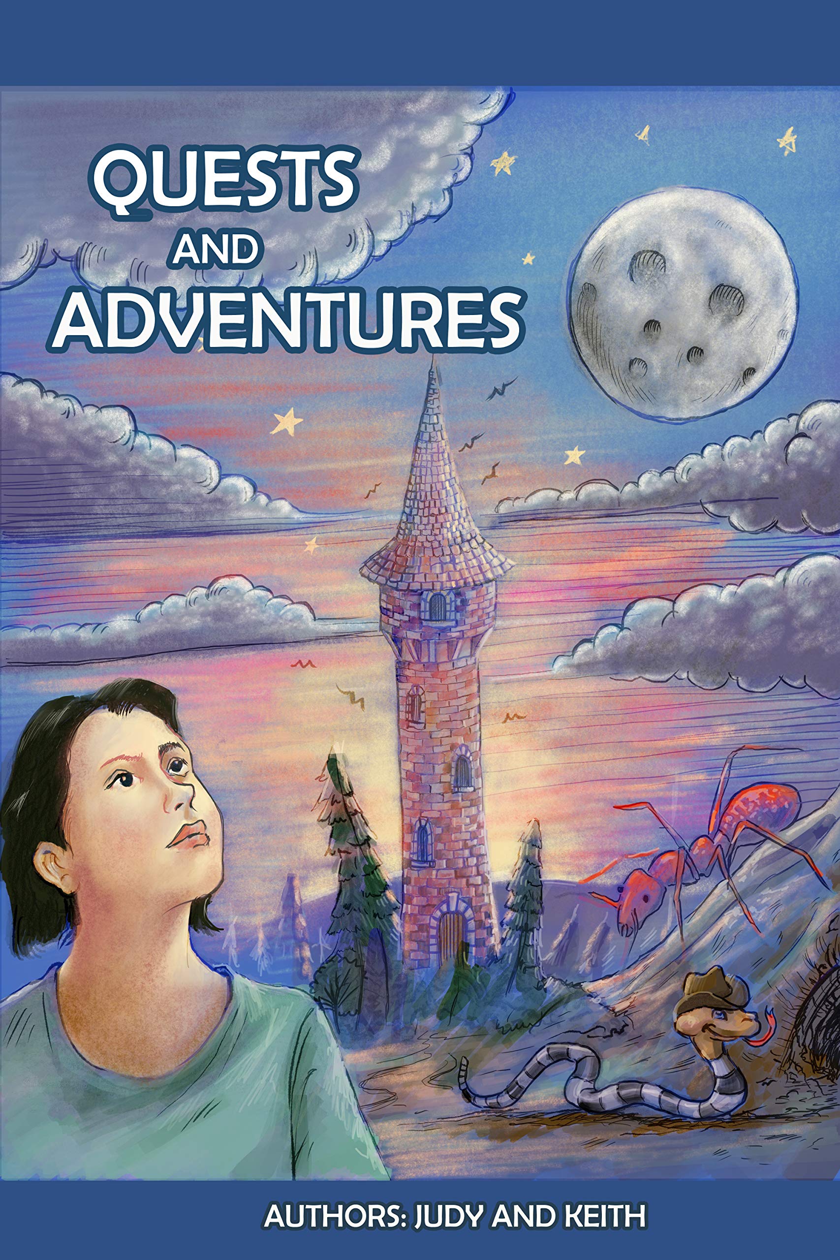 Quests and Adventures by Judy | Goodreads