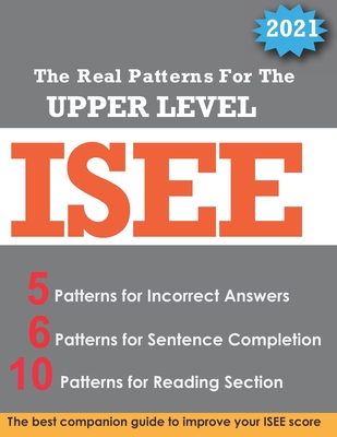ISEE upper level (Absolute Patterns) by Soo Y | Goodreads