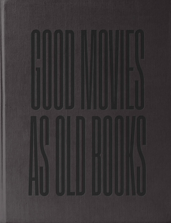 Good Movies as Old Books by Matt Stevens | Goodreads