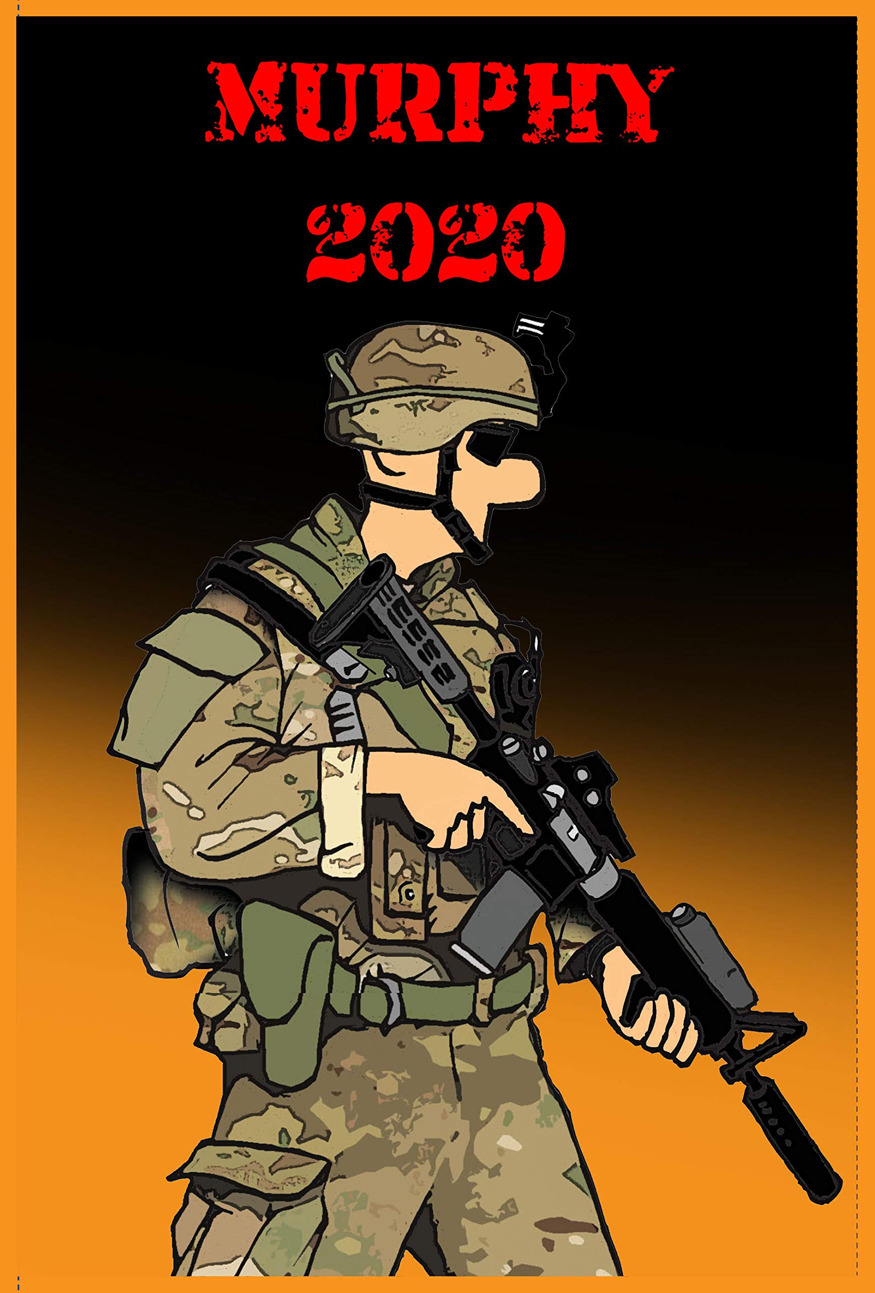 Murphy 2020 by Mark Baker | Goodreads