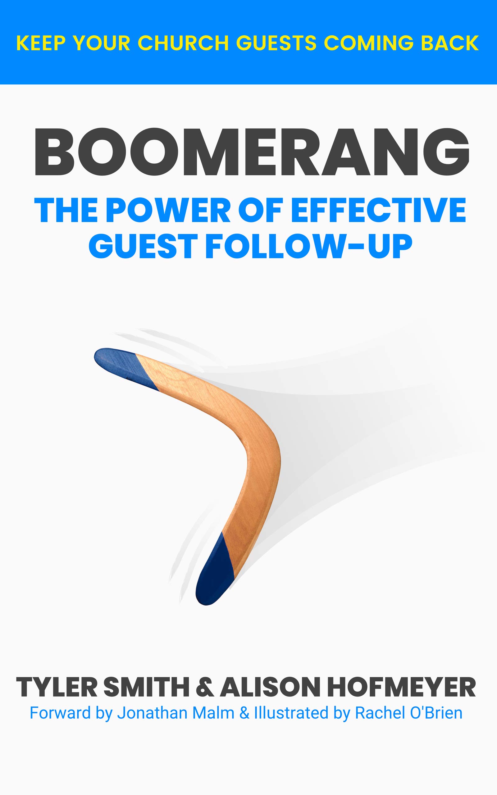 Boomerang: The Power of Effective Guest Follow-up by Tyler Smith ...