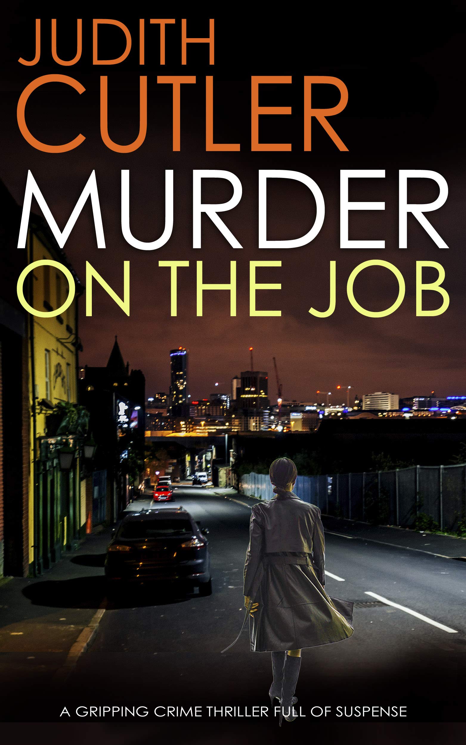 Murder on the Job (Kate Power, #6) by Judith Cutler | Goodreads