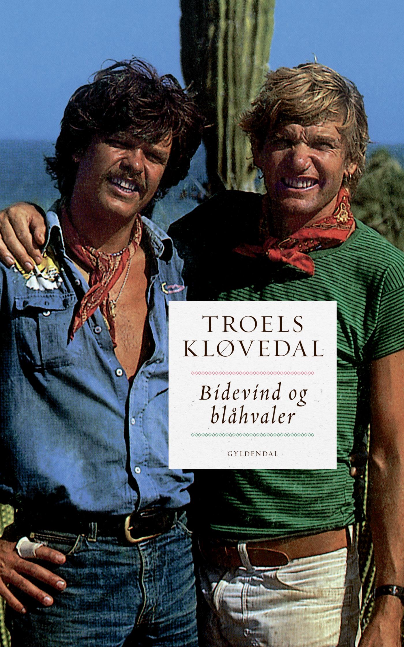 Bidevind og blåhvaler by Troels Kløvedal | Goodreads