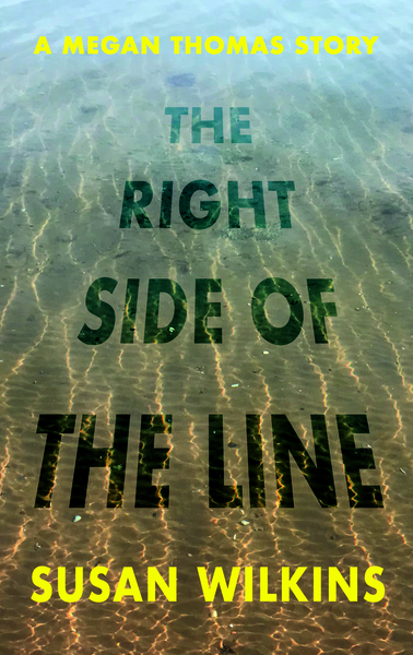 The Right Side of the Line by Susan Wilkins | Goodreads