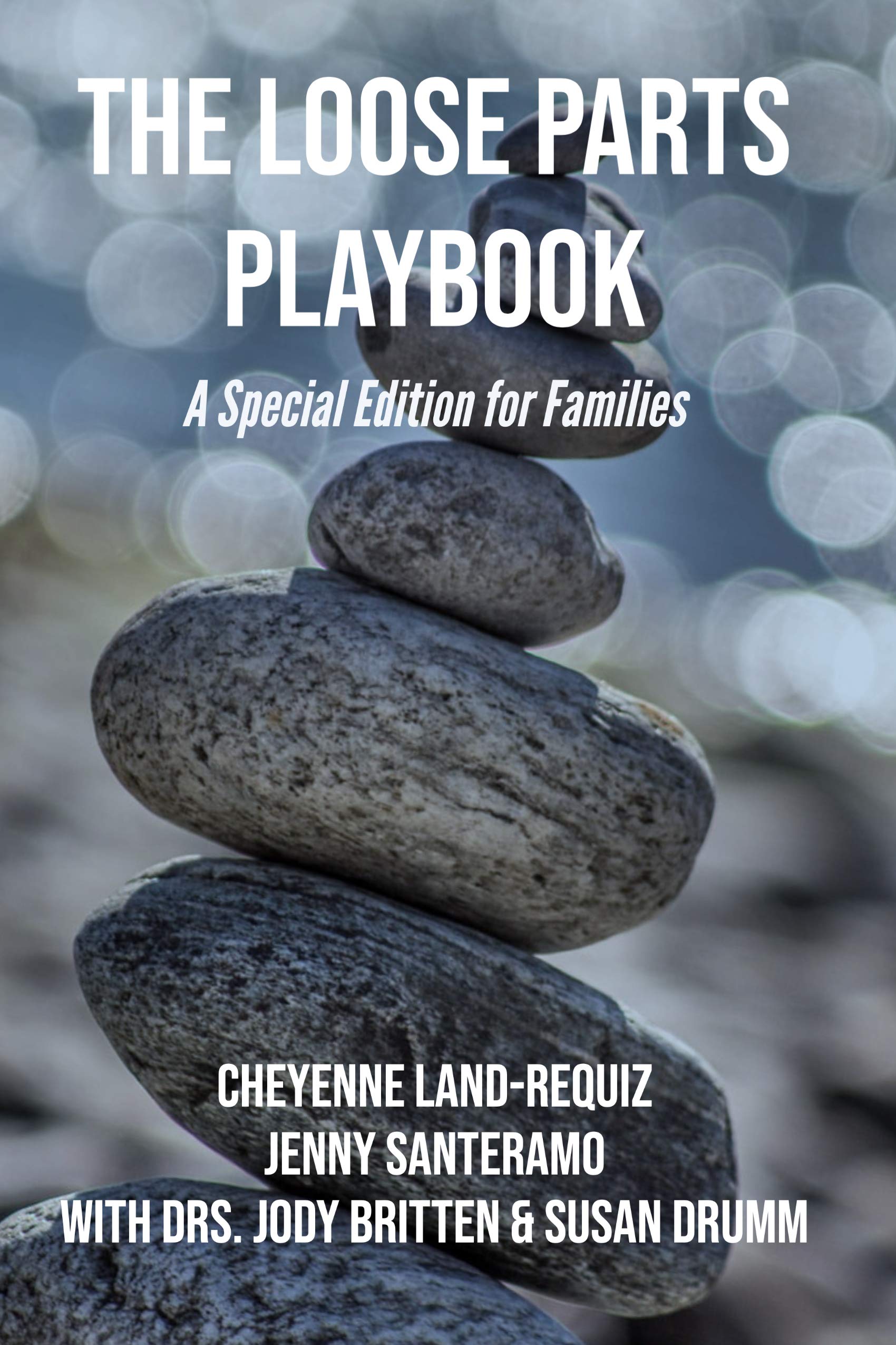 The Loose Parts Play Book: A Special Edition for Families by Cheyenne ...
