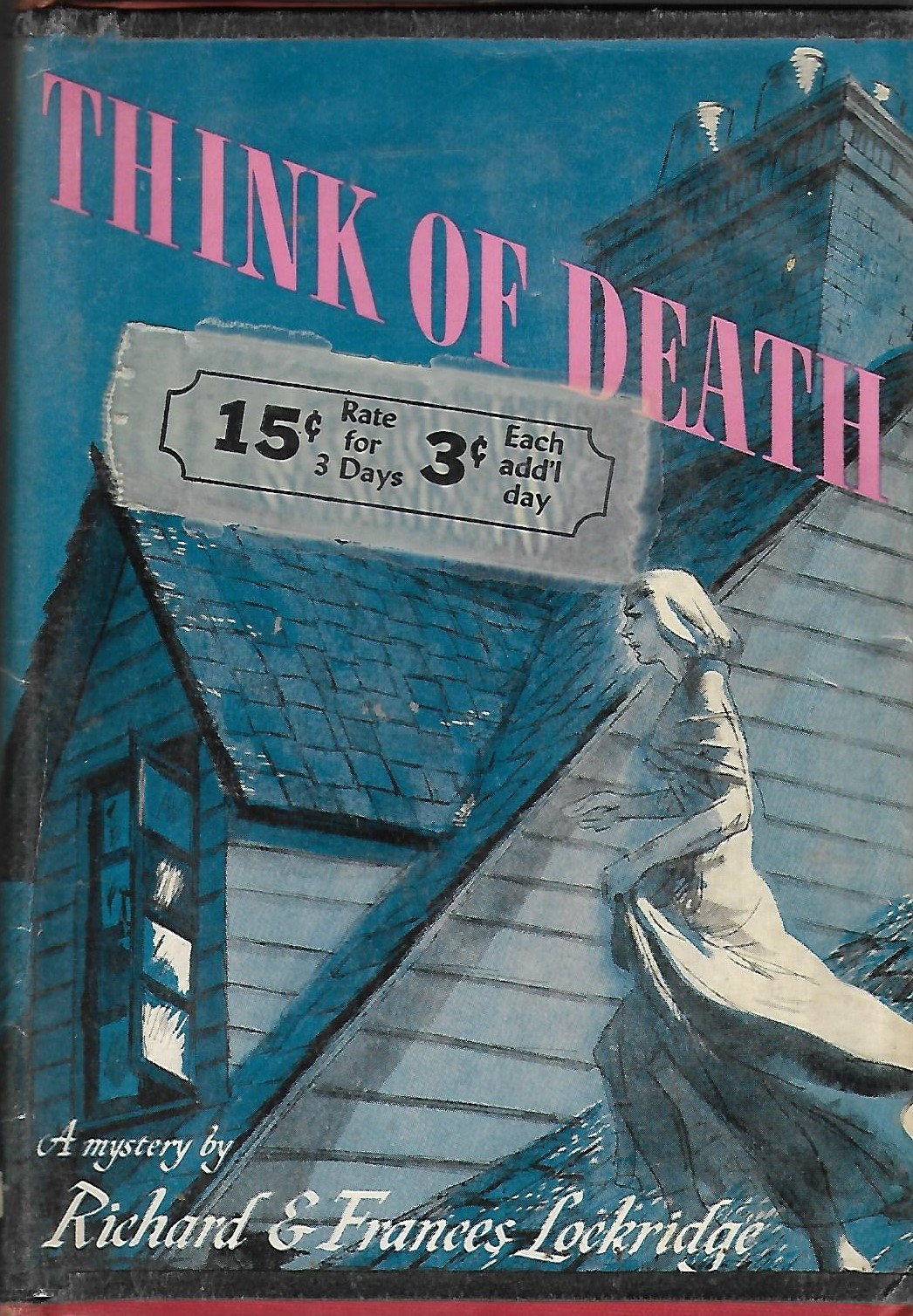 Think of Death by Richard Lockridge | Goodreads