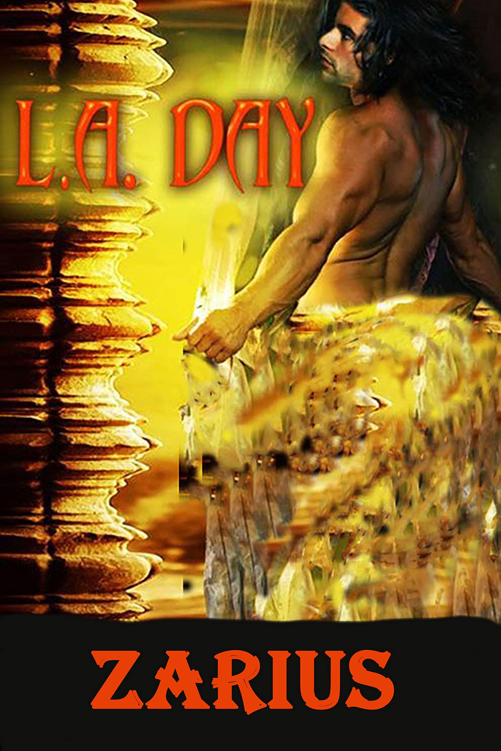 Zarius by L.A. Day | Goodreads