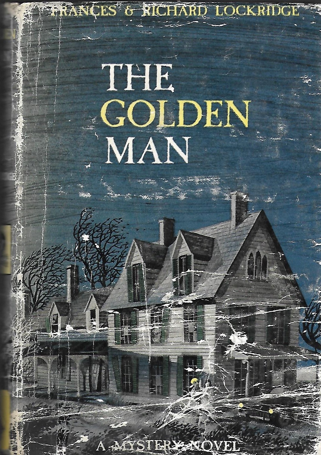 The Golden Man by Frances Lockridge | Goodreads