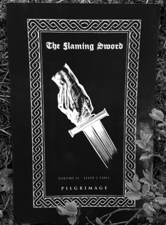 The Flaming Sword - Pilgrimage by The Black Order | Goodreads
