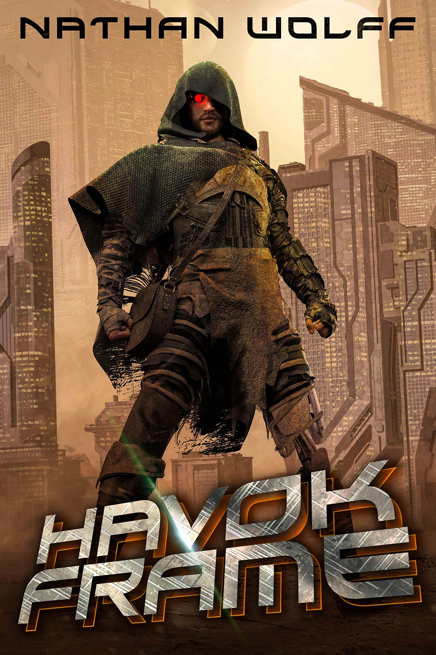 Havok Frame by Nathan Wolff | Goodreads