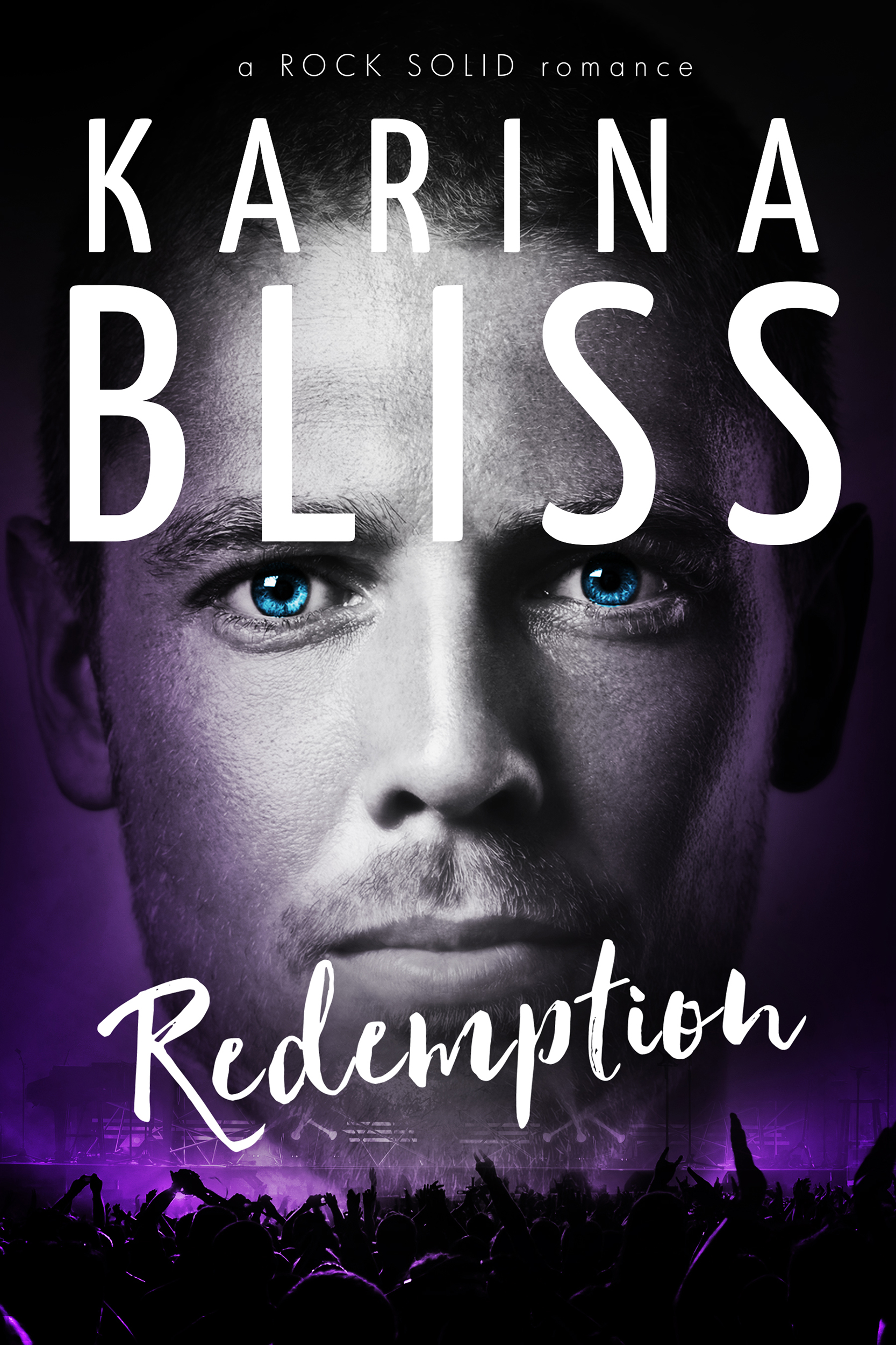Redemption (Rock Solid, #4) by Karina Bliss | Goodreads