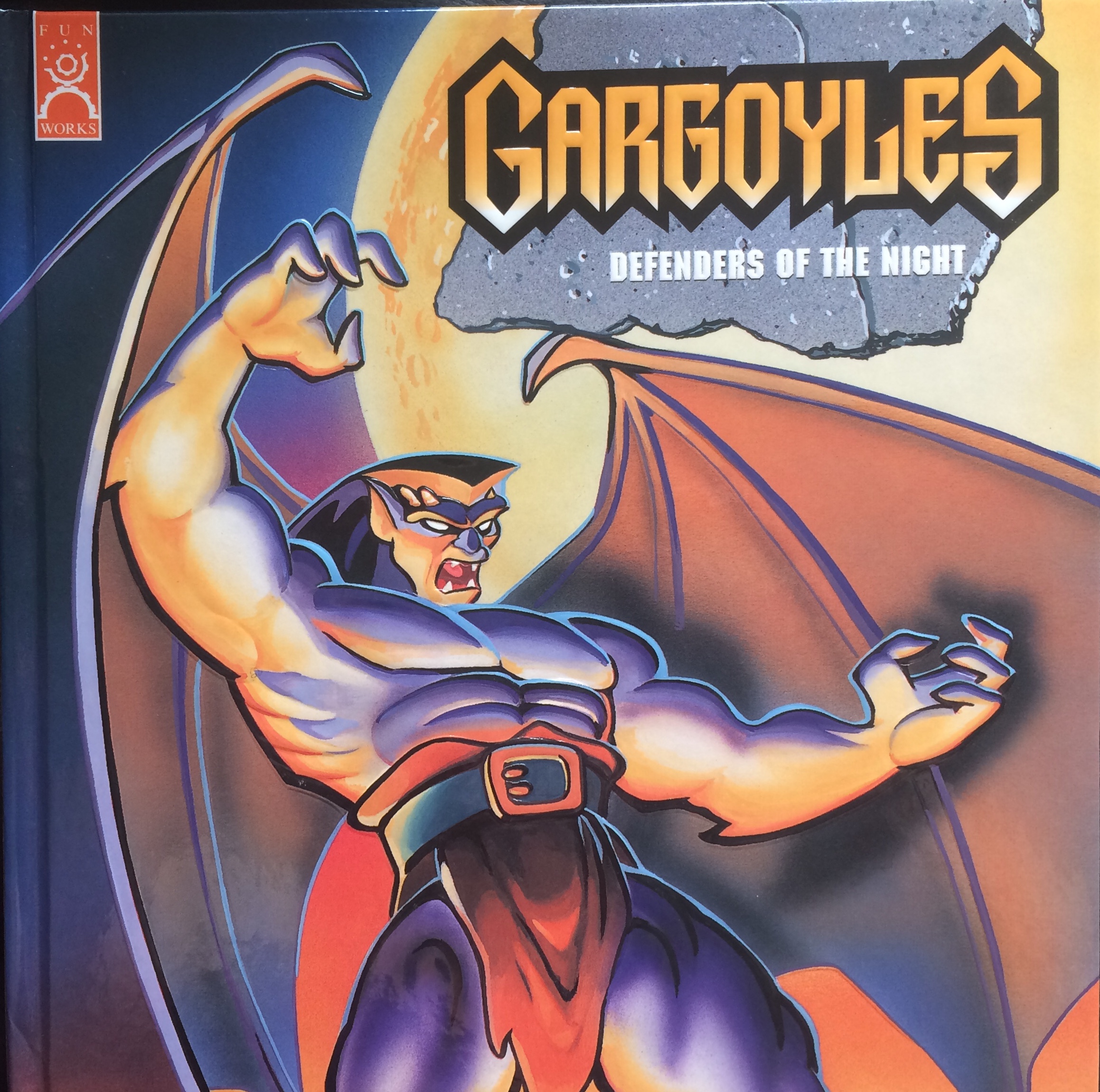 Gargoyles Defenders of the Night by David Cody Weiss | Goodreads