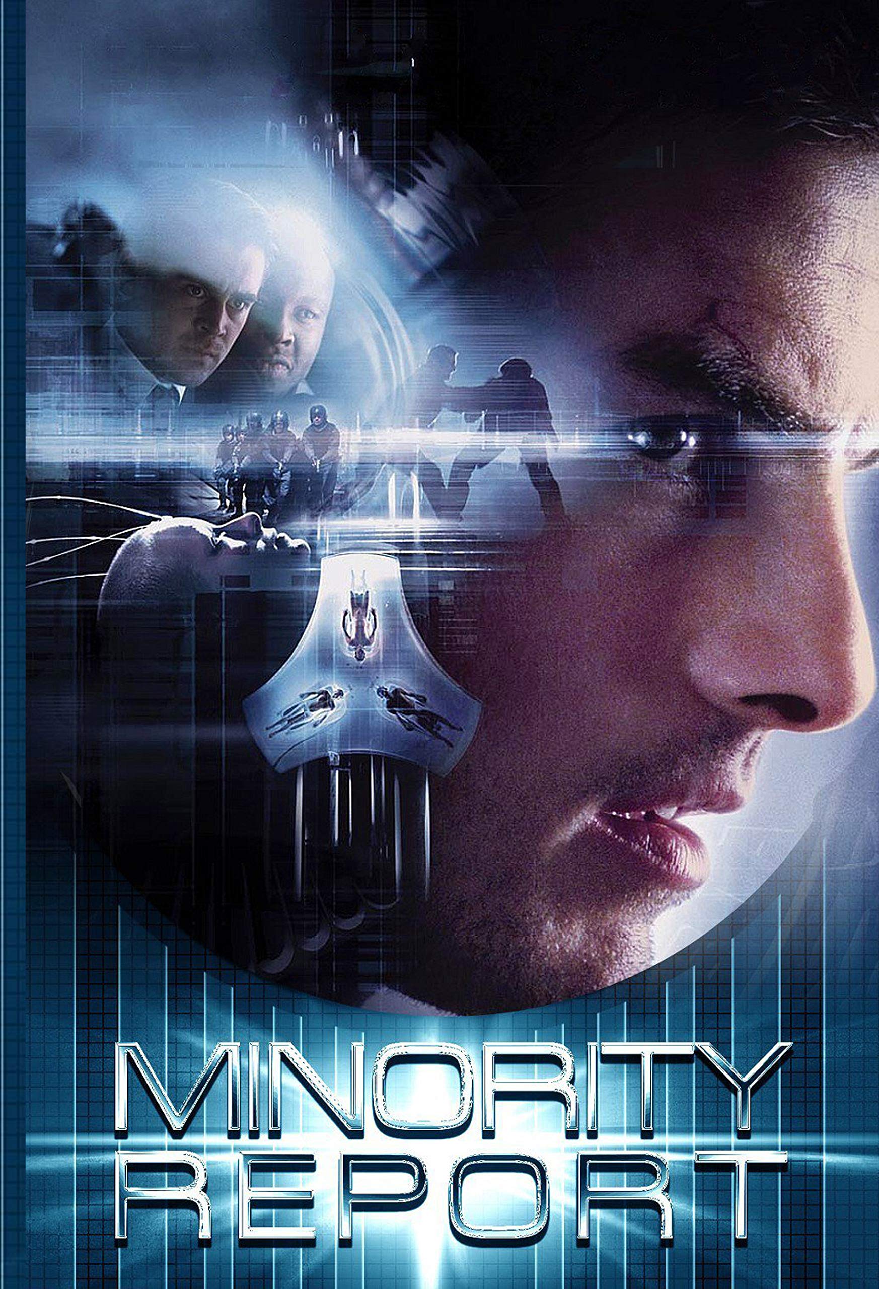 Minority Report: Complete Screenplays by Tania Cox | Goodreads