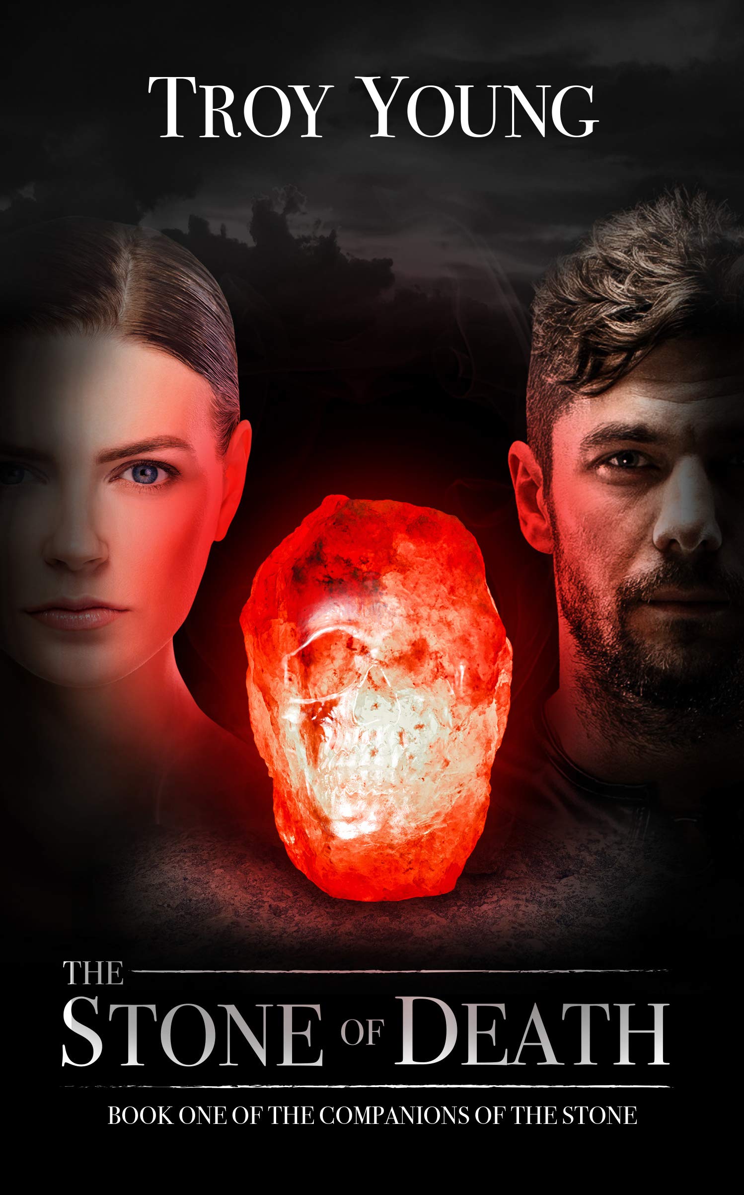 The Stone of Death by Troy Young | Goodreads