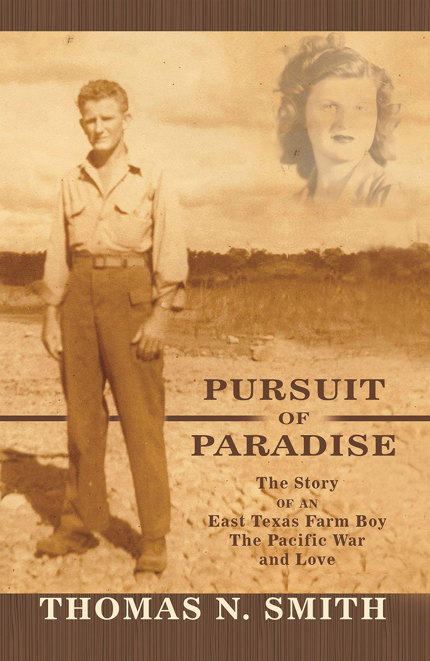 Pursuit of Paradise by Thomas N Smith | Goodreads