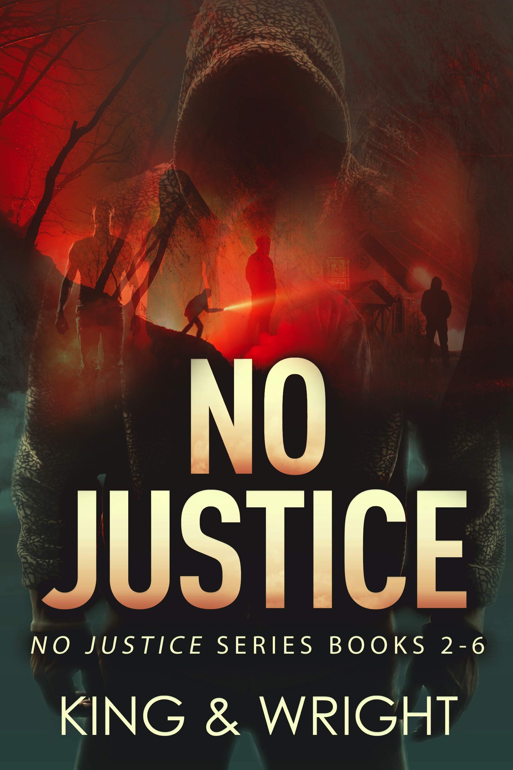 No Justice: The Complete Series by Nolon King | Goodreads