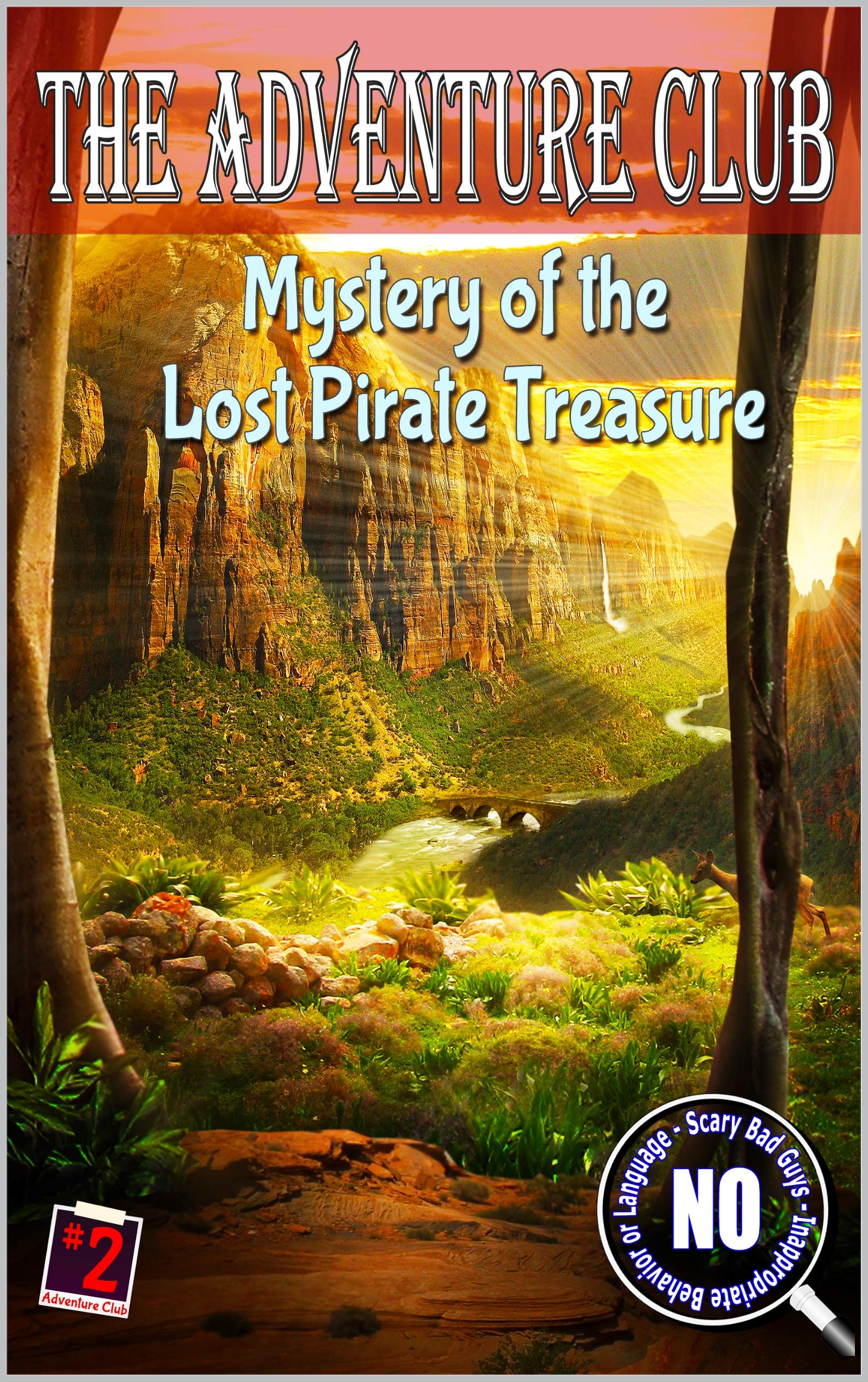 Mystery of the Lost Pirate Treasure by Michael Klement | Goodreads
