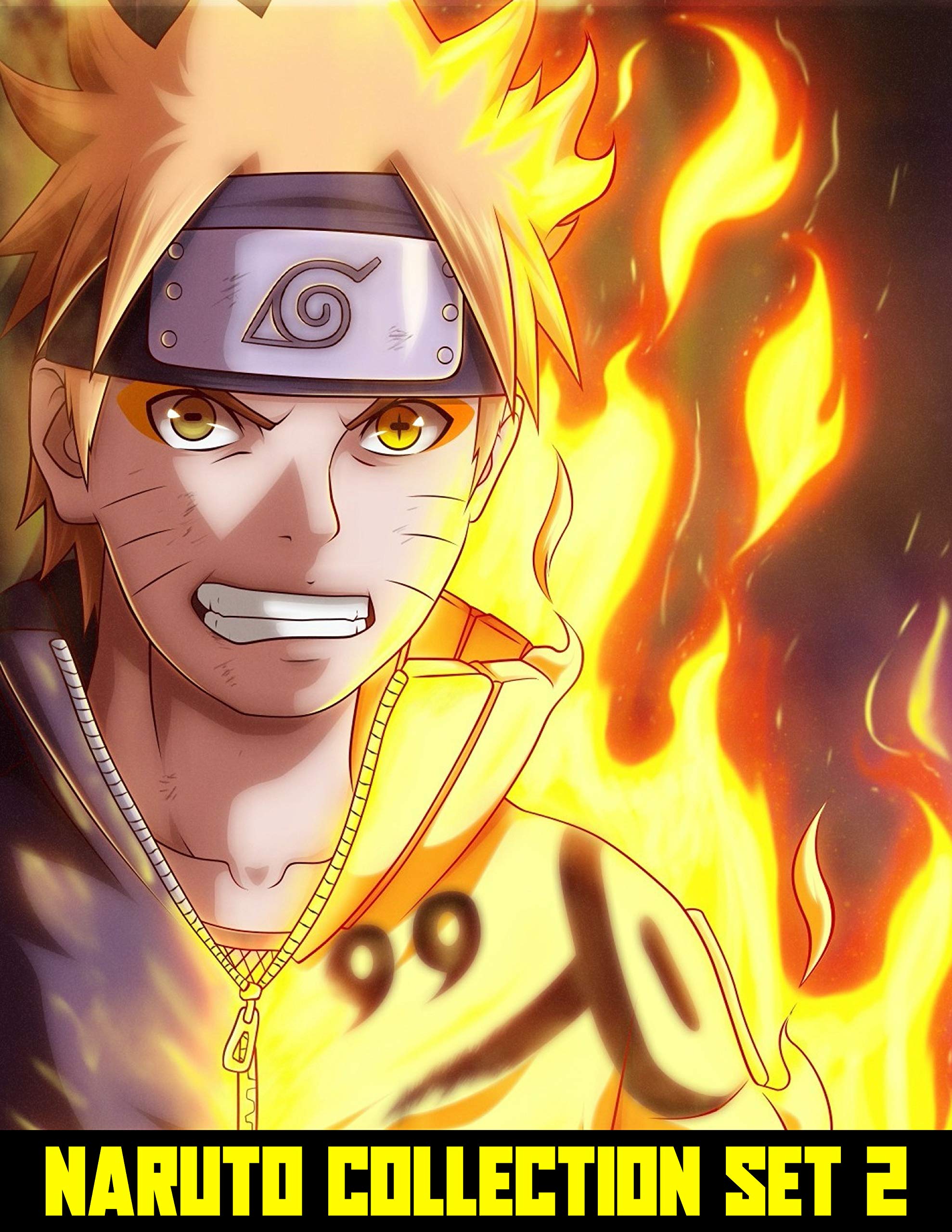 Narut: naruto manga collection complete set 2 by Katie Russell | Goodreads