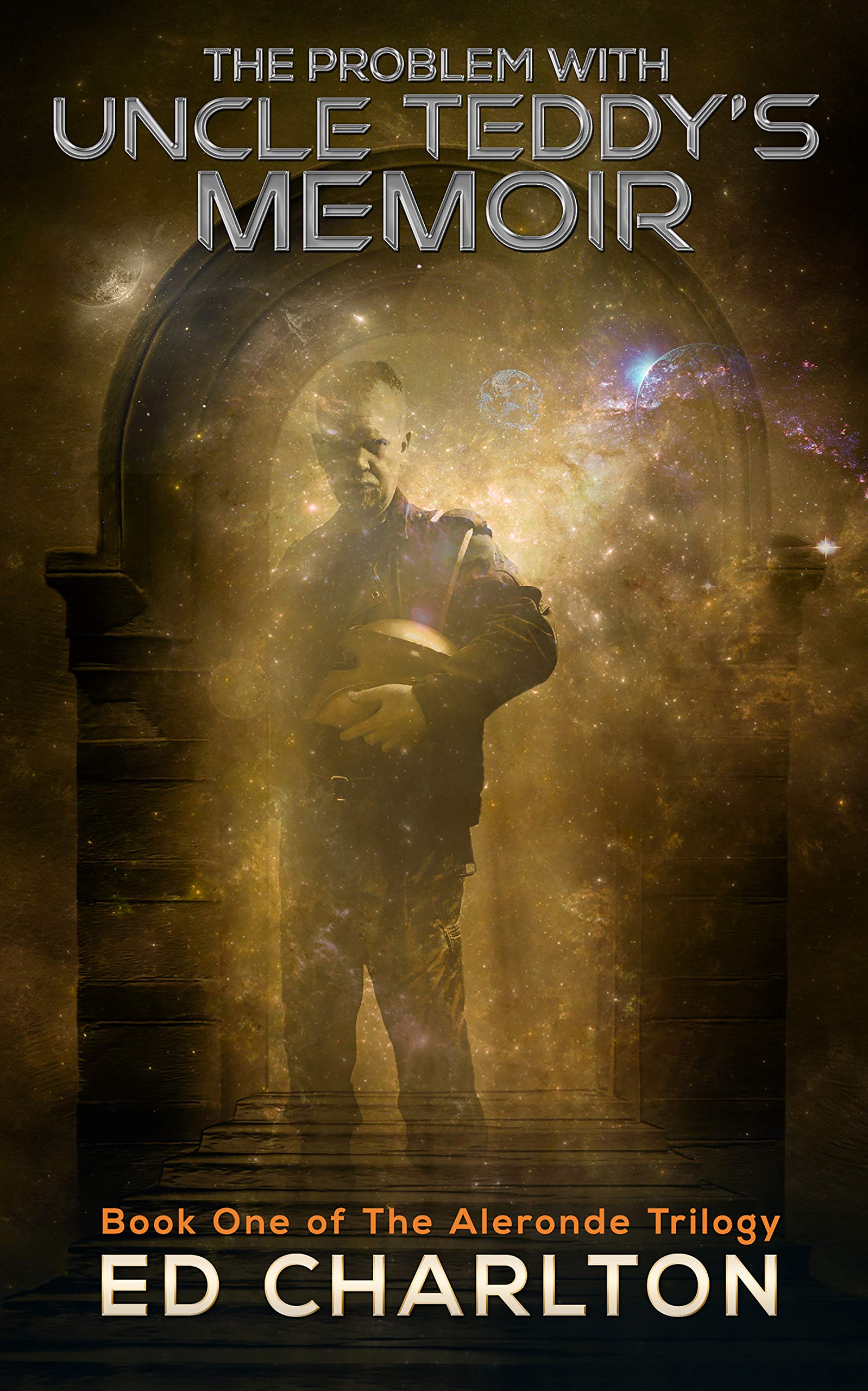 The Problem with Uncle Teddy's Memoir: An Epistolary Sci-Fi Novel by Ed ...