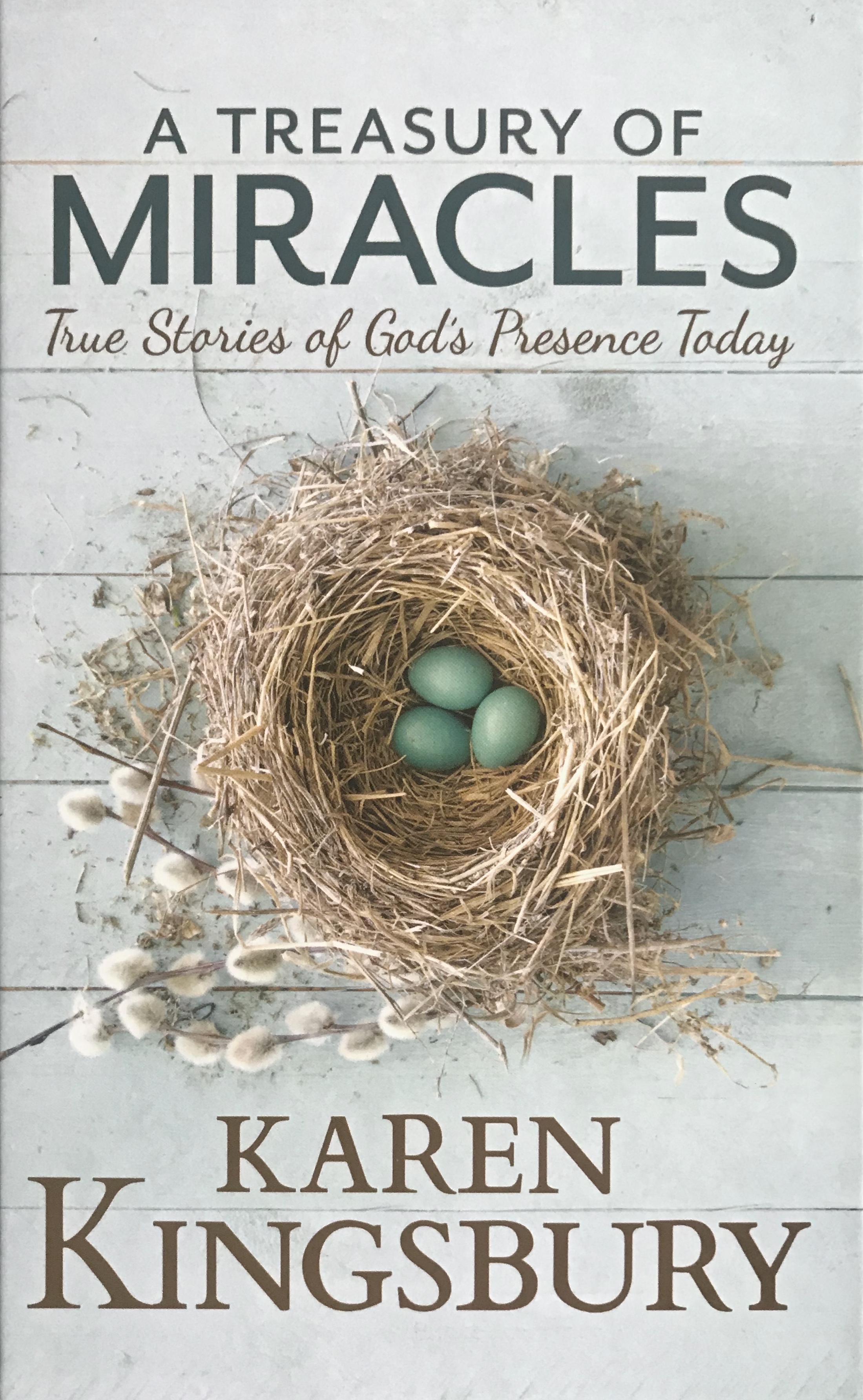 A Treasury of Miracles: True Stories of God's Presence Today by Karen ...
