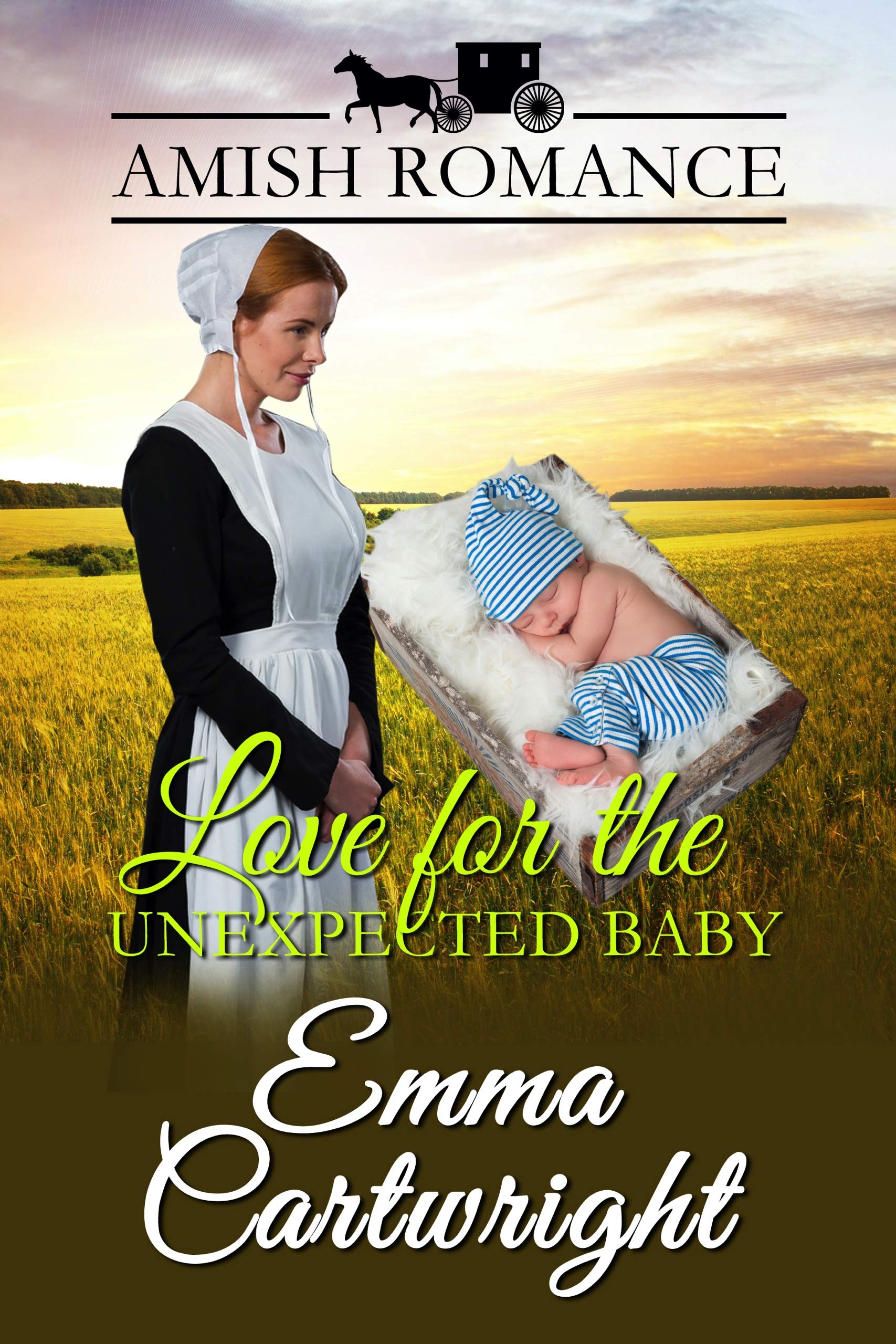 Love for the Unexpected Baby: Amish Romance by Emma Cartwright | Goodreads