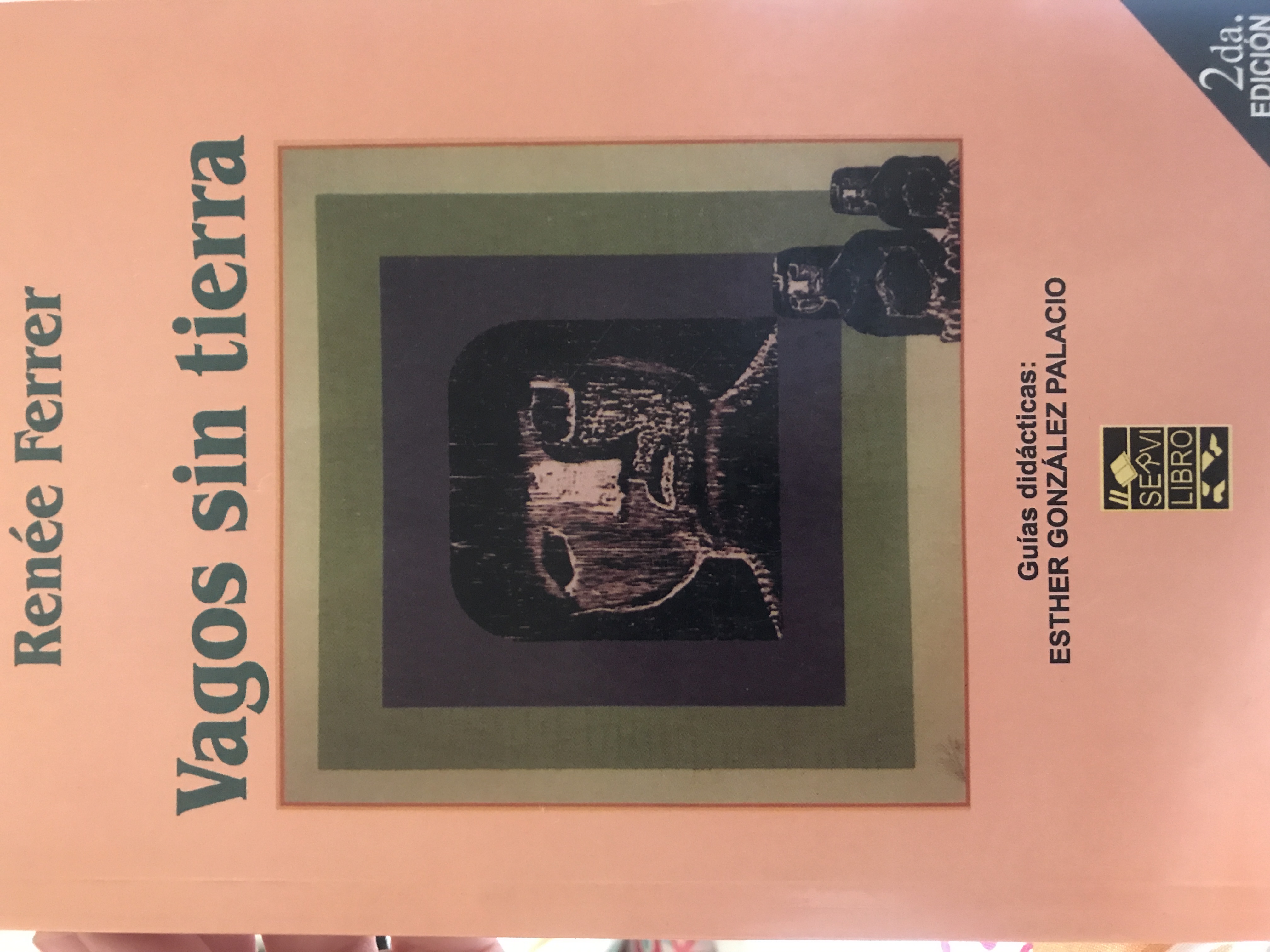 Vagos sin tierra by Renee Ferrer | Goodreads