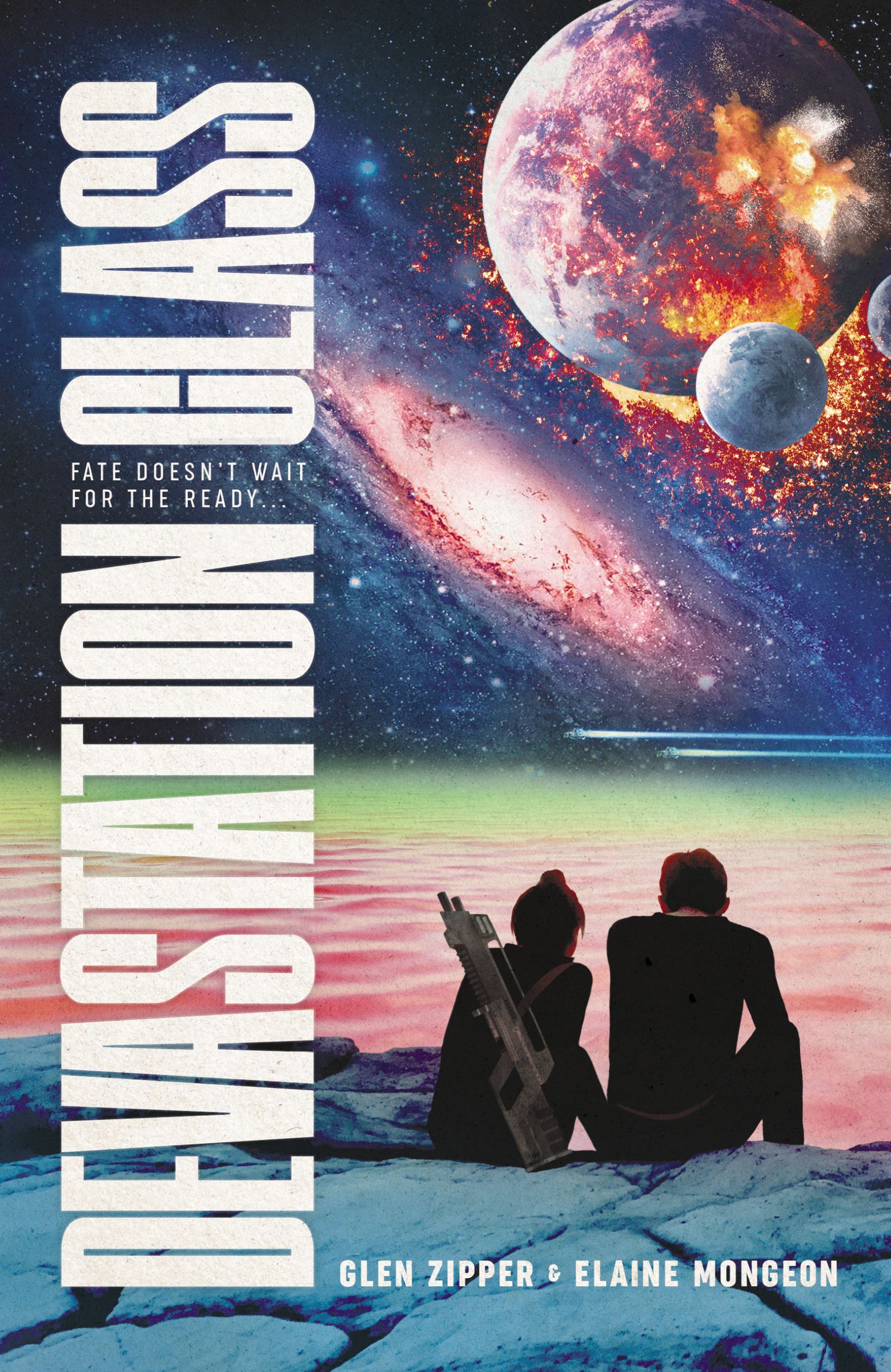 Devastation Class by Glen Zipper | Goodreads