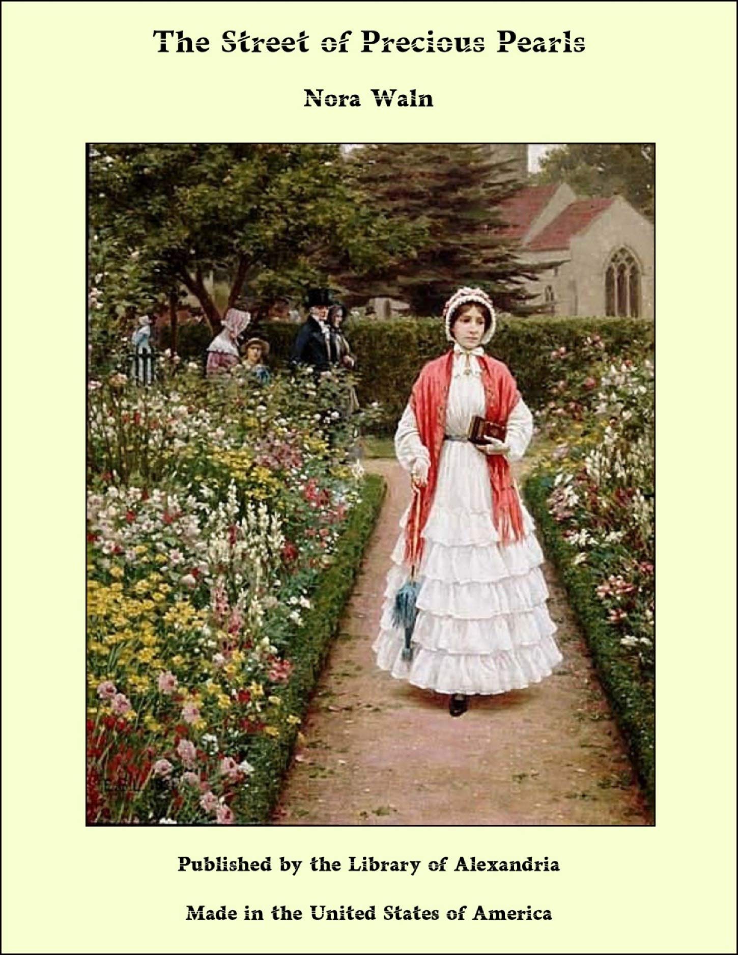 The Street of Precious Pearls by Nora Waln | Goodreads