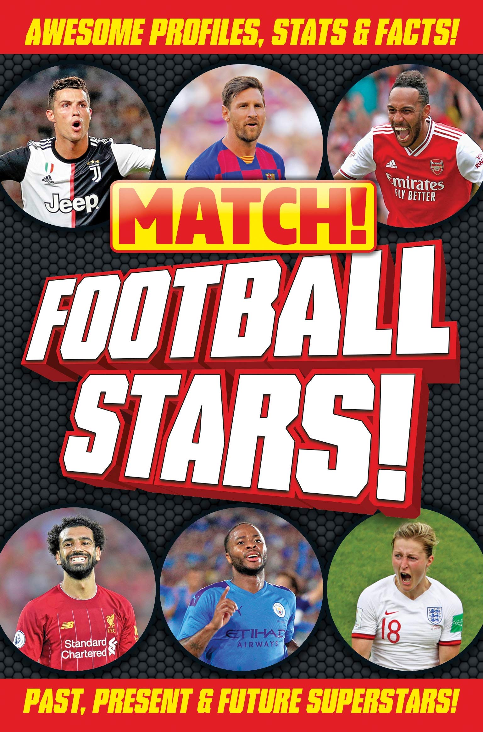 Match! Football Stars by Match | Goodreads